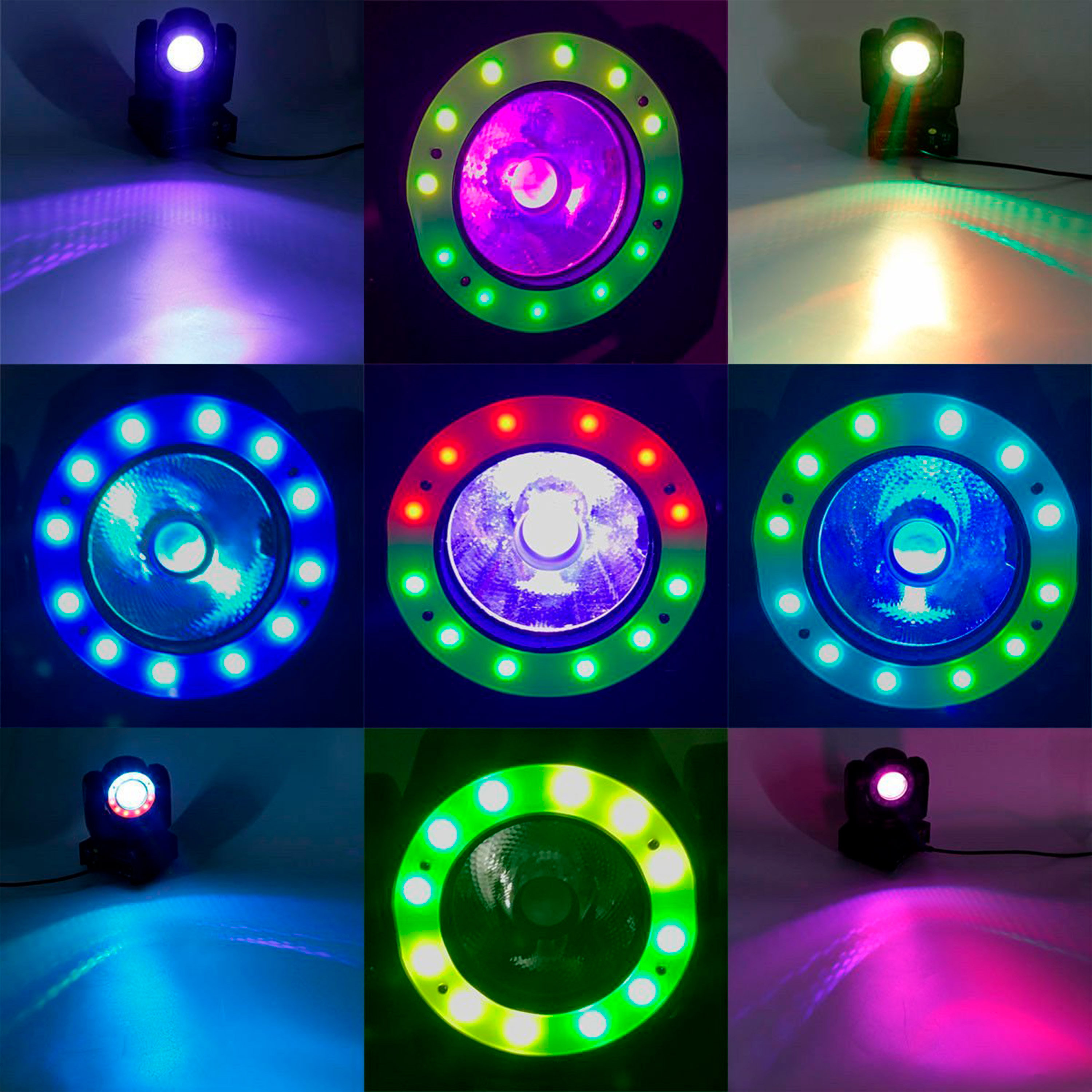 Ghost Looping - Lyre Beam SonoVente.com