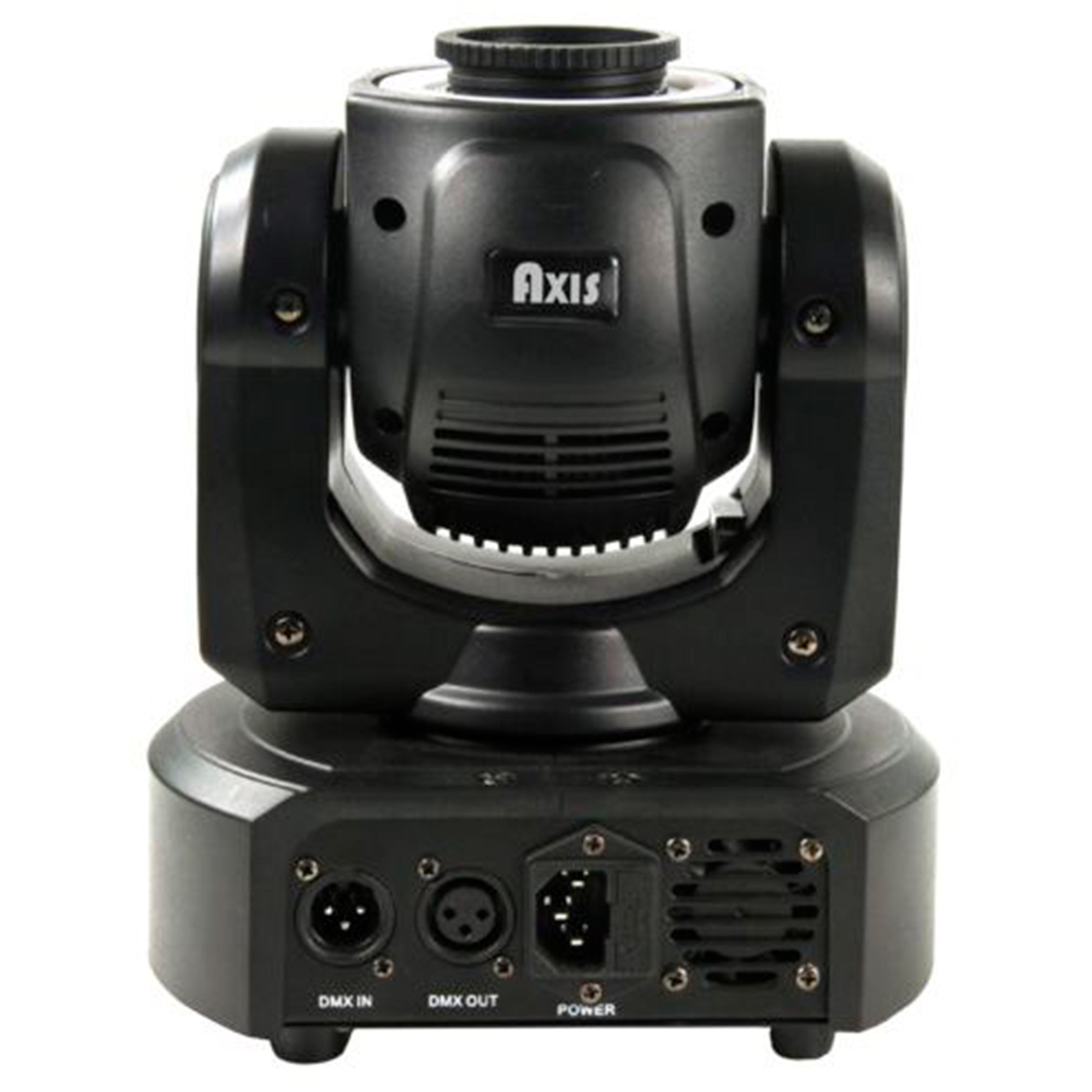 Ghost Axis - Lyre Spot SonoVente.com