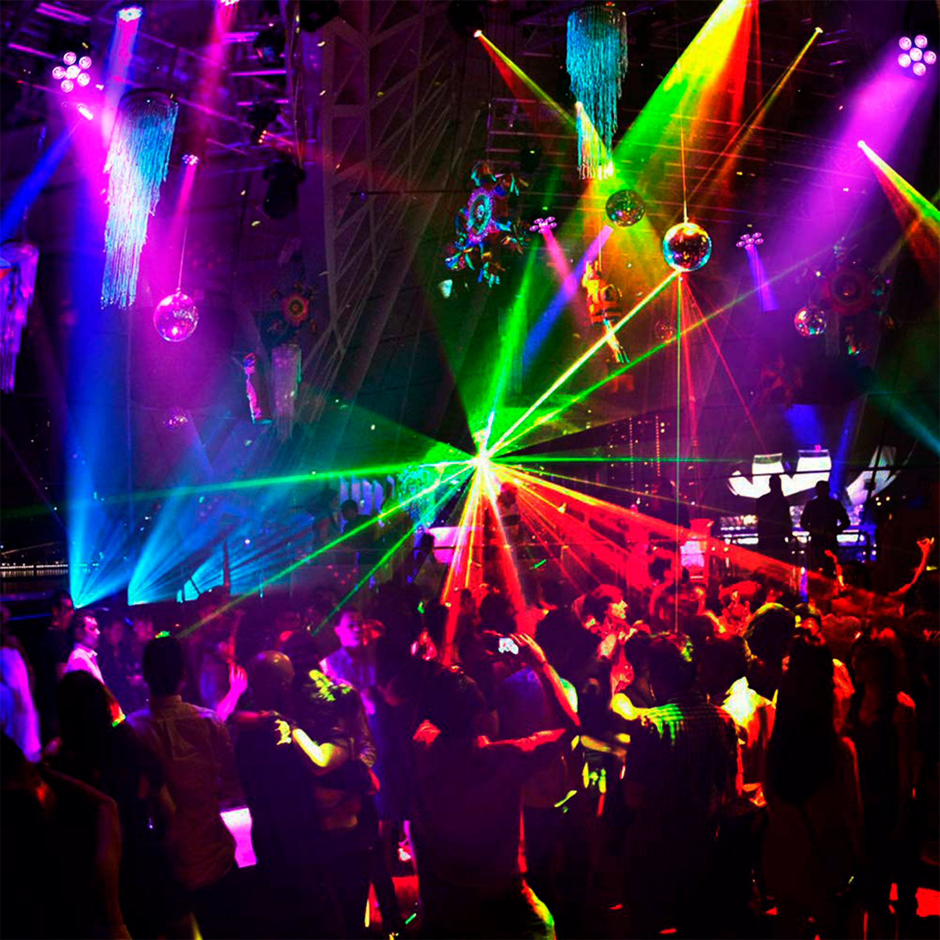 Ghost Lumy - PAR LED SonoVente.com
