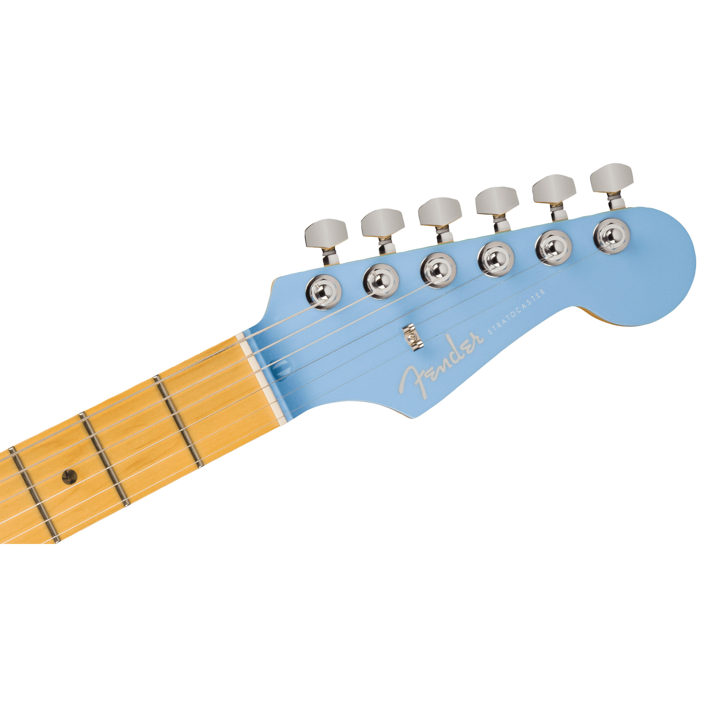 Fender Aerodyne Special Stratocaster California Blue - Guitare forme ST ...