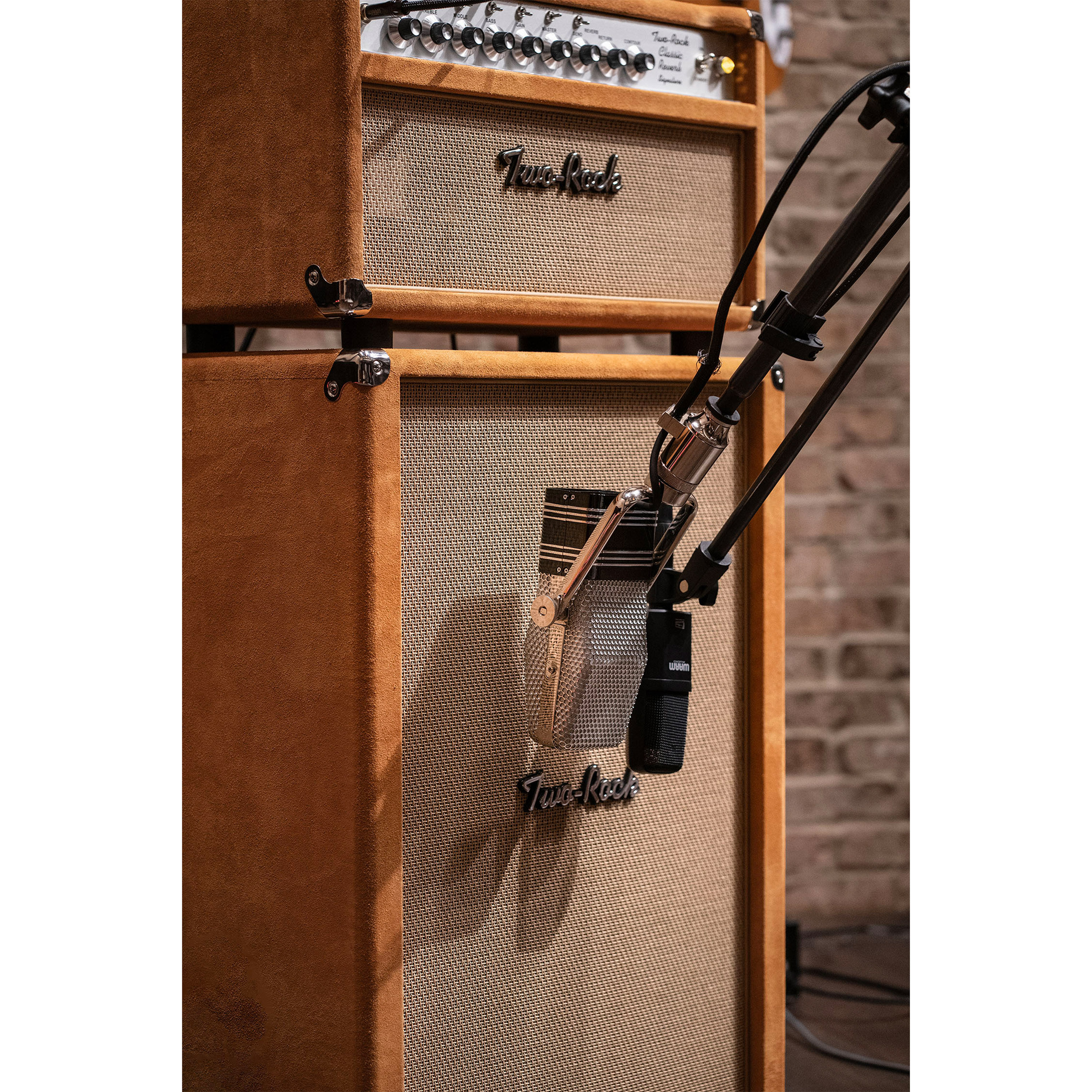 Warm Audio Pack WA-44 + WA-WL - Micro à ruban SonoVente.com