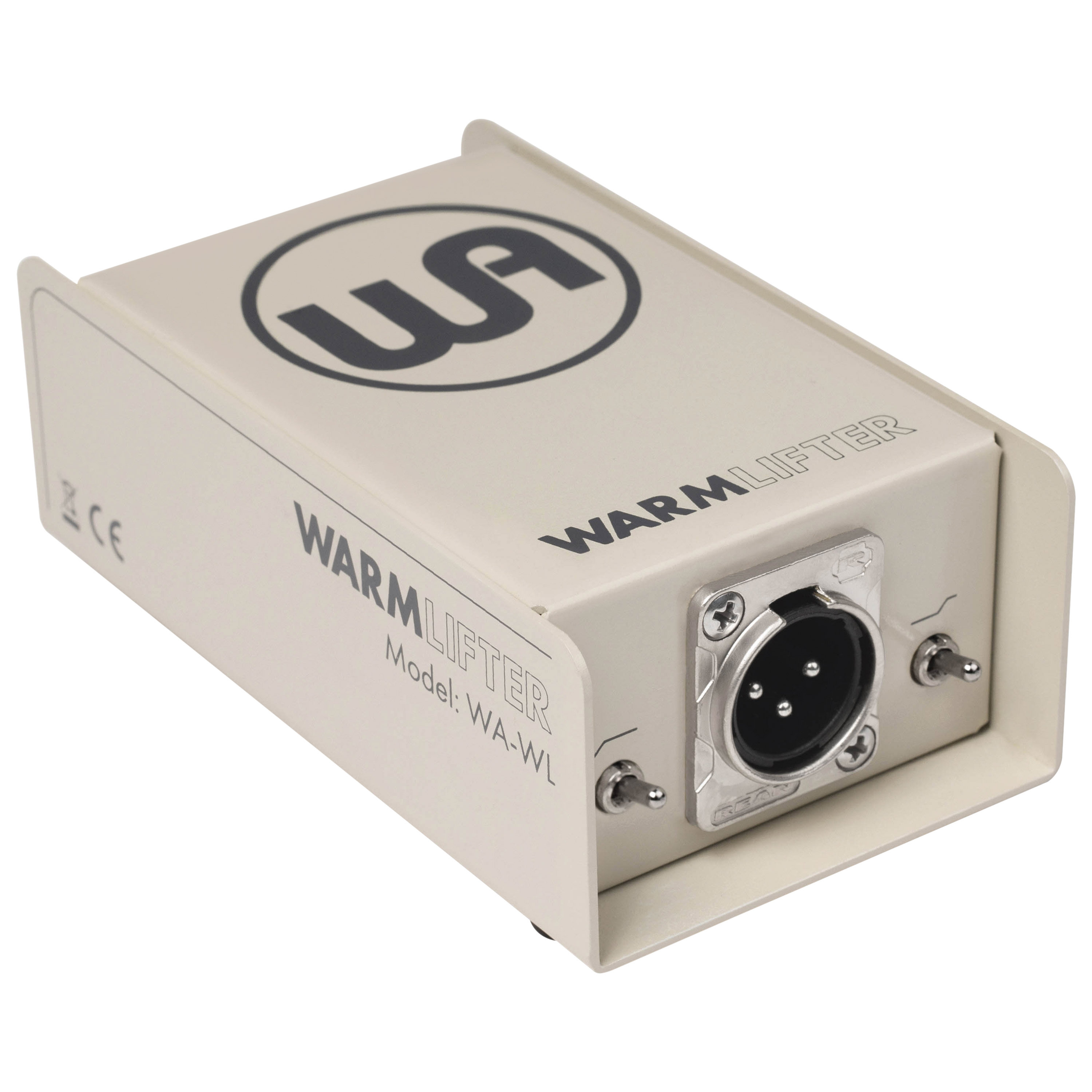 Warm Audio Pack WA-44 + WA-WL - Micro à ruban SonoVente.com