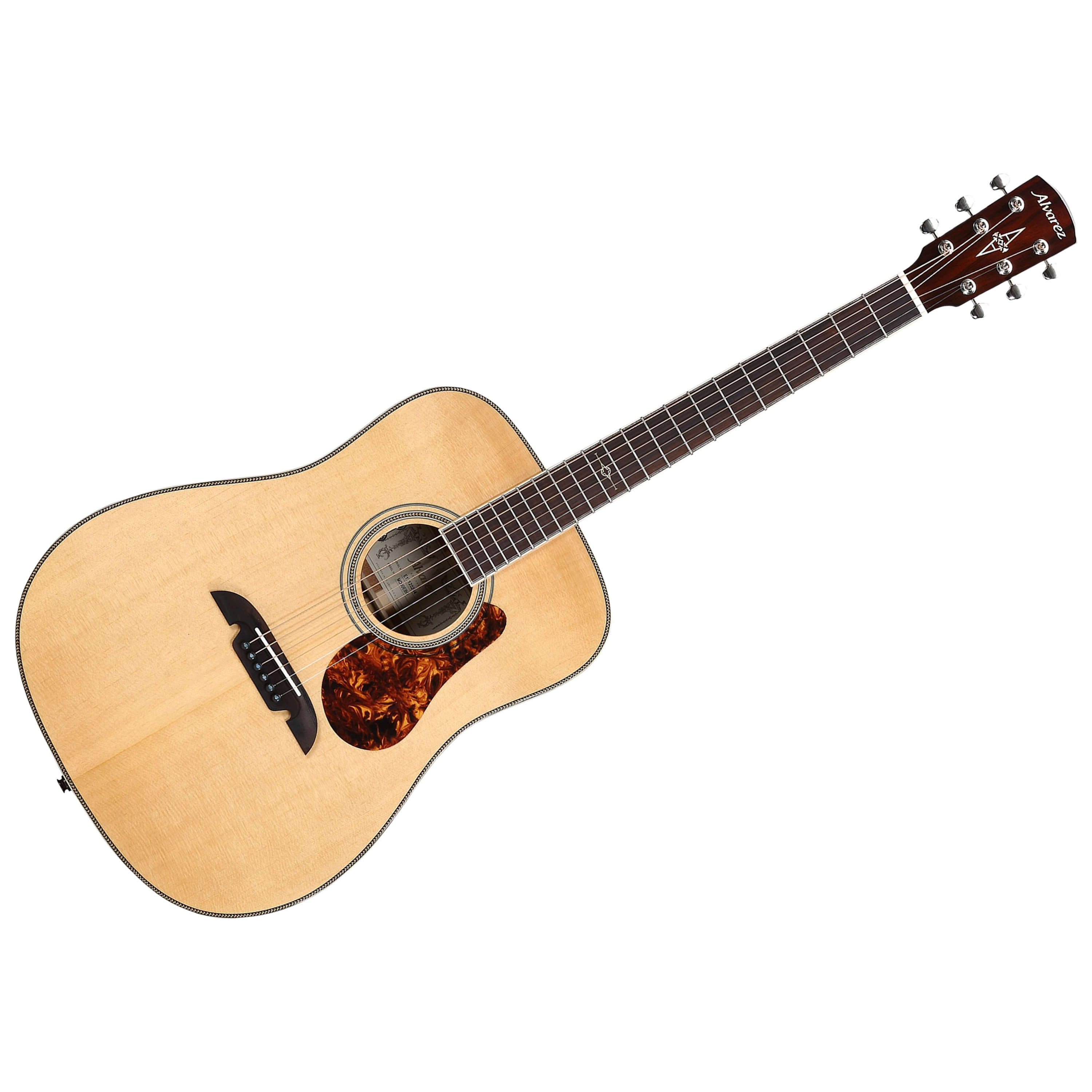 Alvarez MD60EBG - Guitare folk électro SonoVente.com
