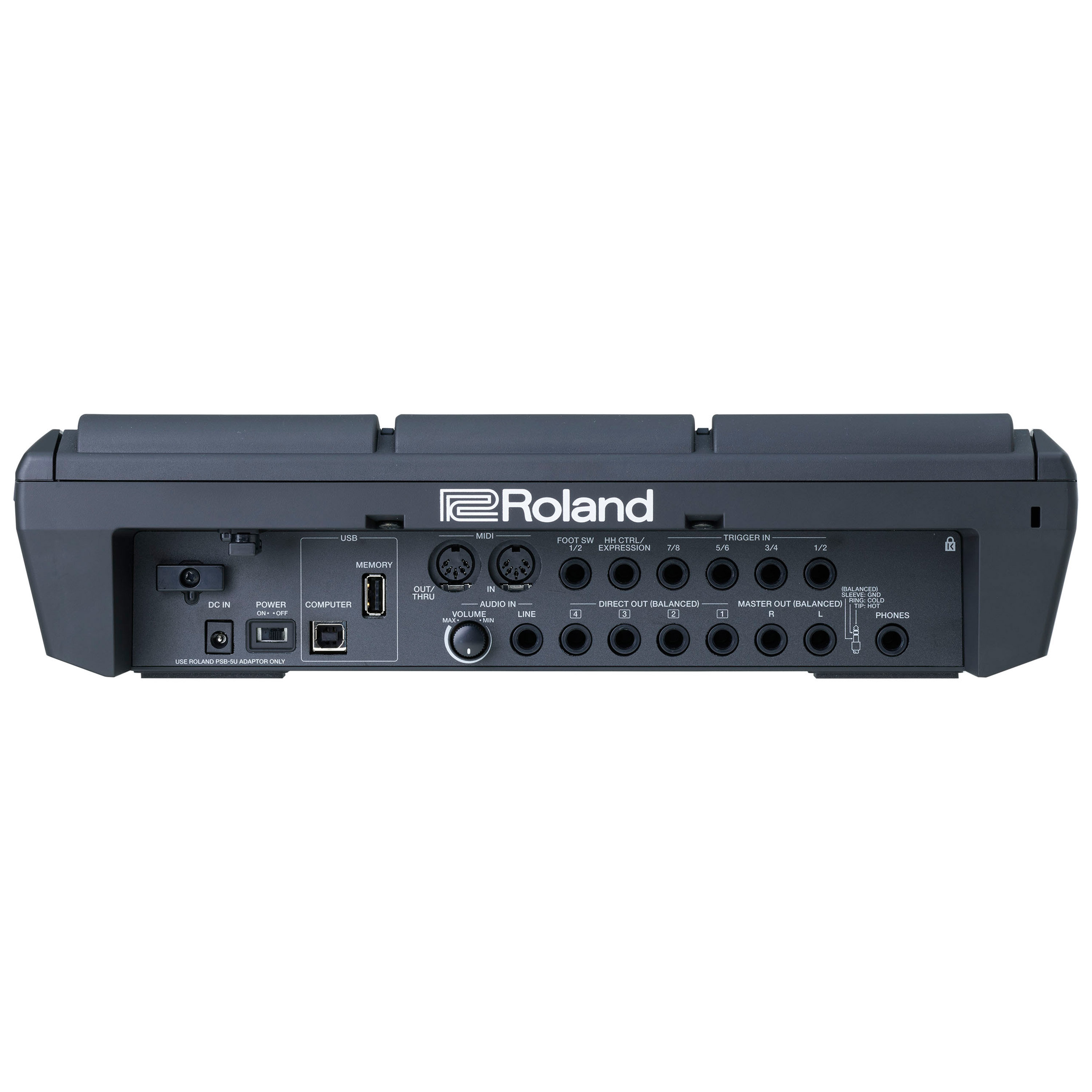 SPD-SX PRO - Multipad Roland SonoVente.com
