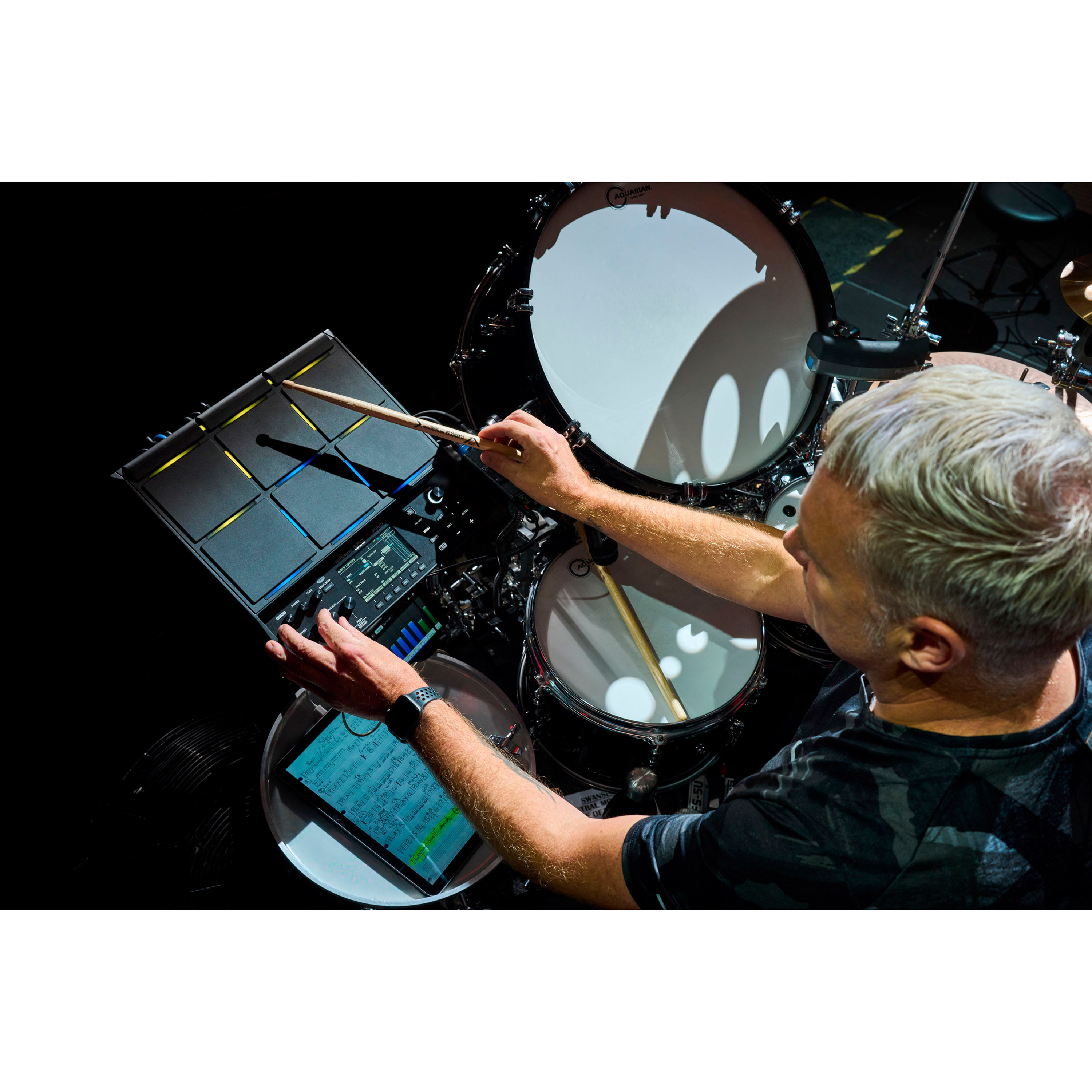 SPD-SX PRO - Multipad Roland SonoVente.com