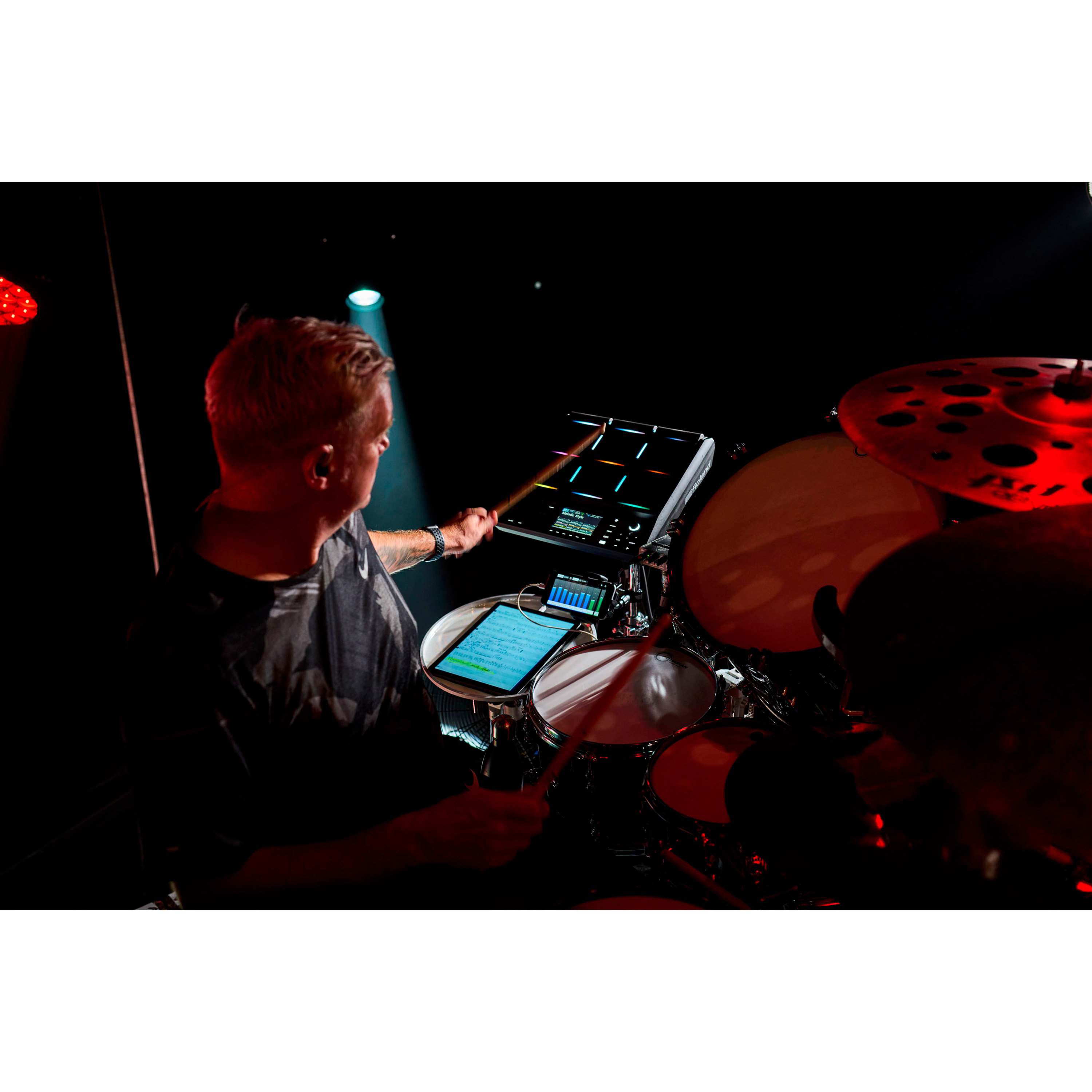 SPD-SX PRO - Multipad Roland SonoVente.com