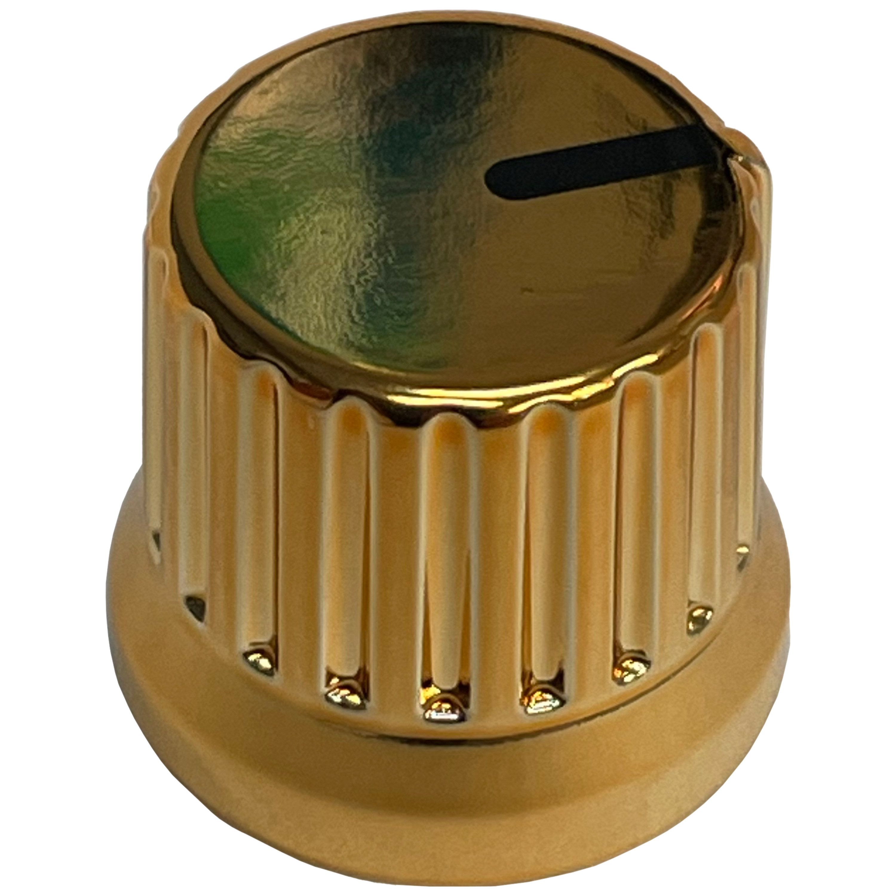 DJ TechTools Chroma Caps V2 Fatty Knob Gold - Pièces détachées DJ SonoVente.com