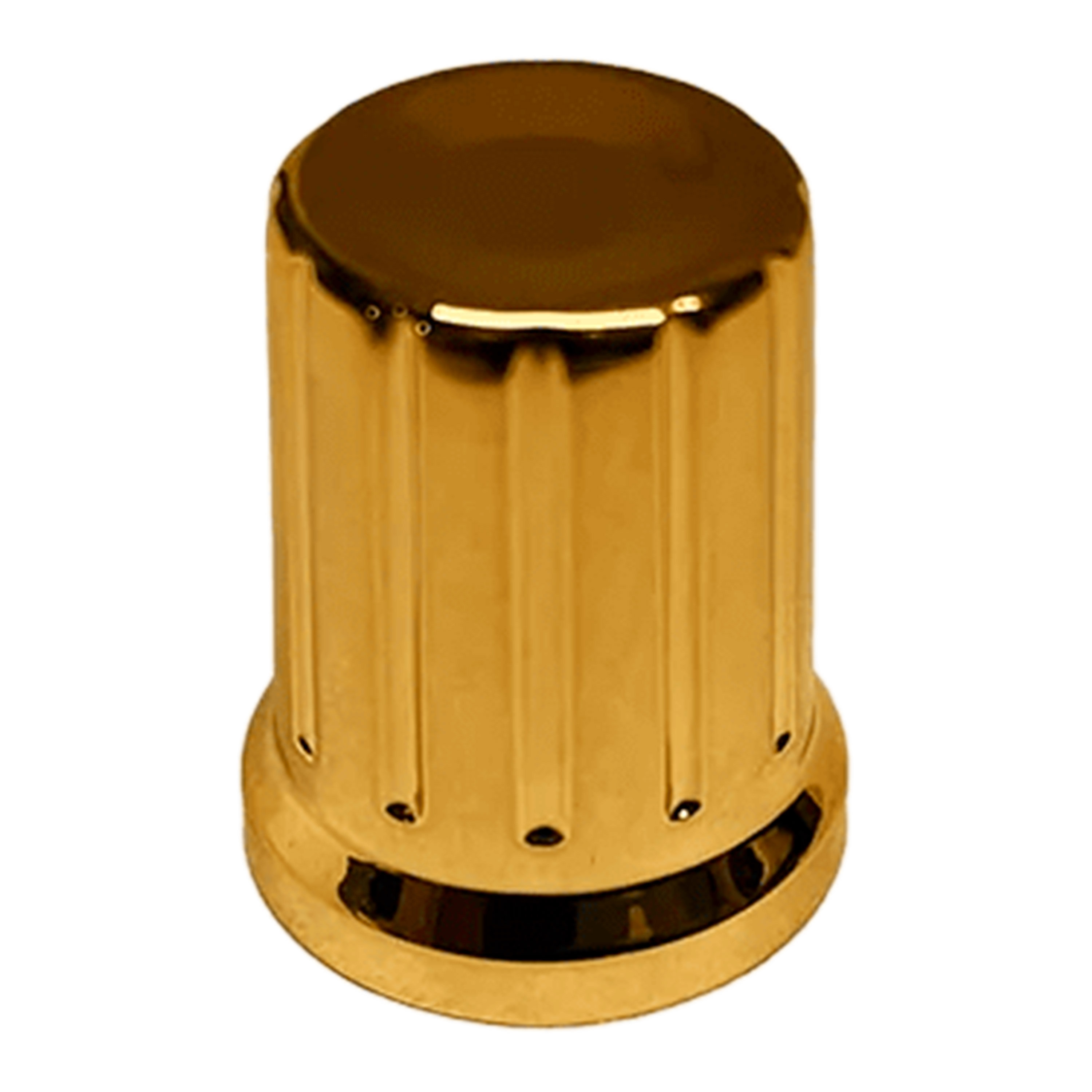 DJ TechTools Chroma Caps Thin Encorder V2 Chrome Gold - Pièces détachées DJ SonoVente.com