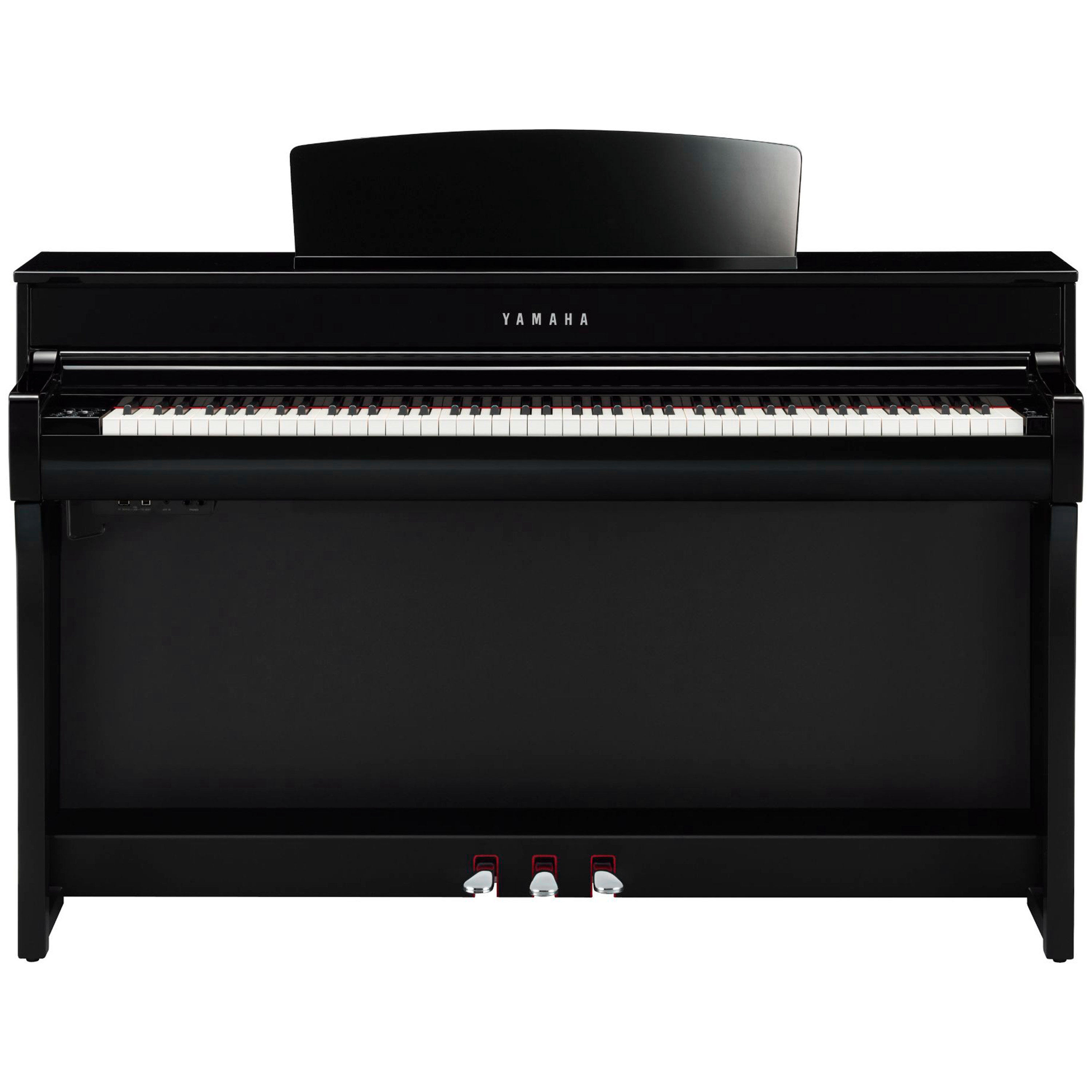 Yamaha CLP-745 PE - Piano meuble SonoVente.com
