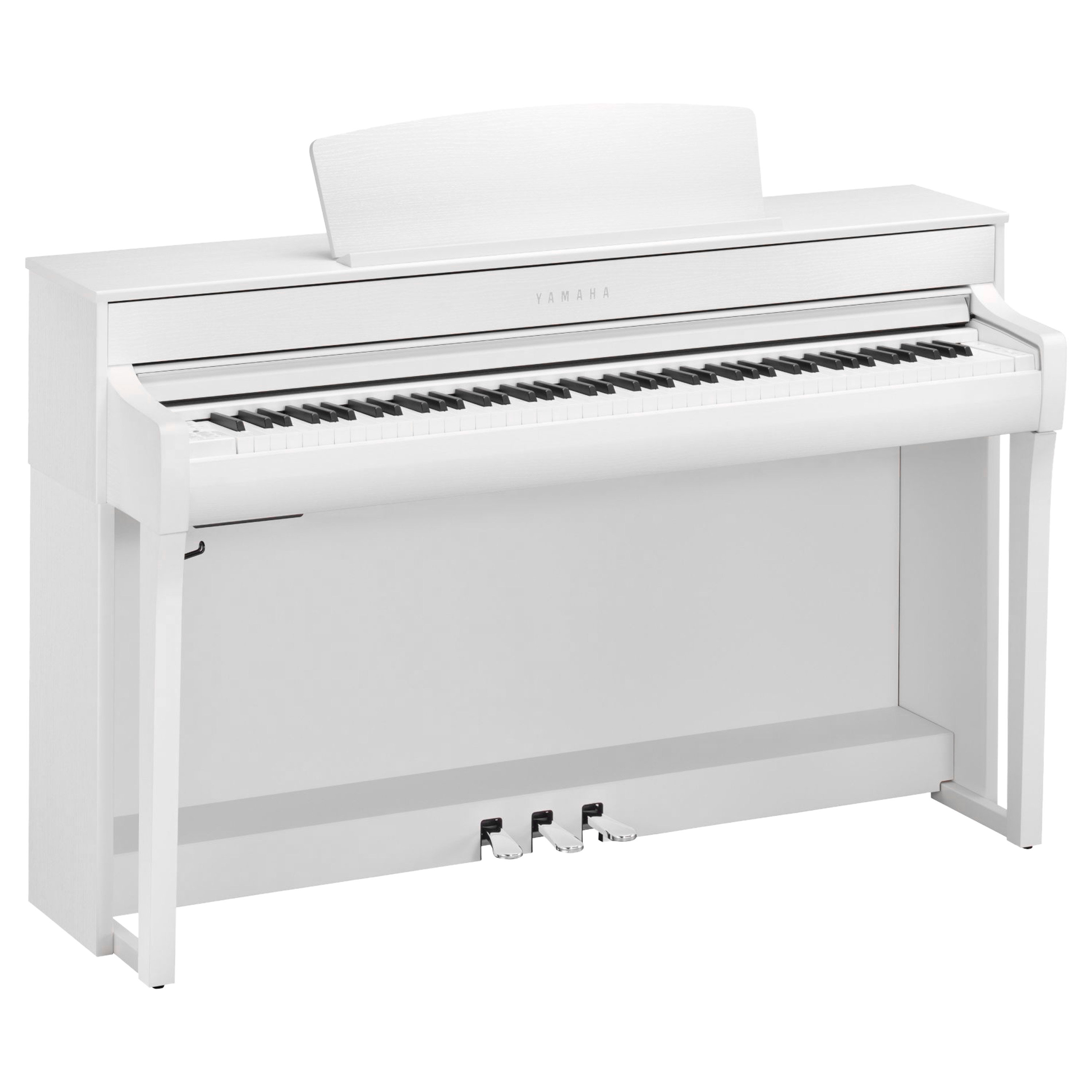 Yamaha CLP-745 WH - Piano meuble SonoVente.com
