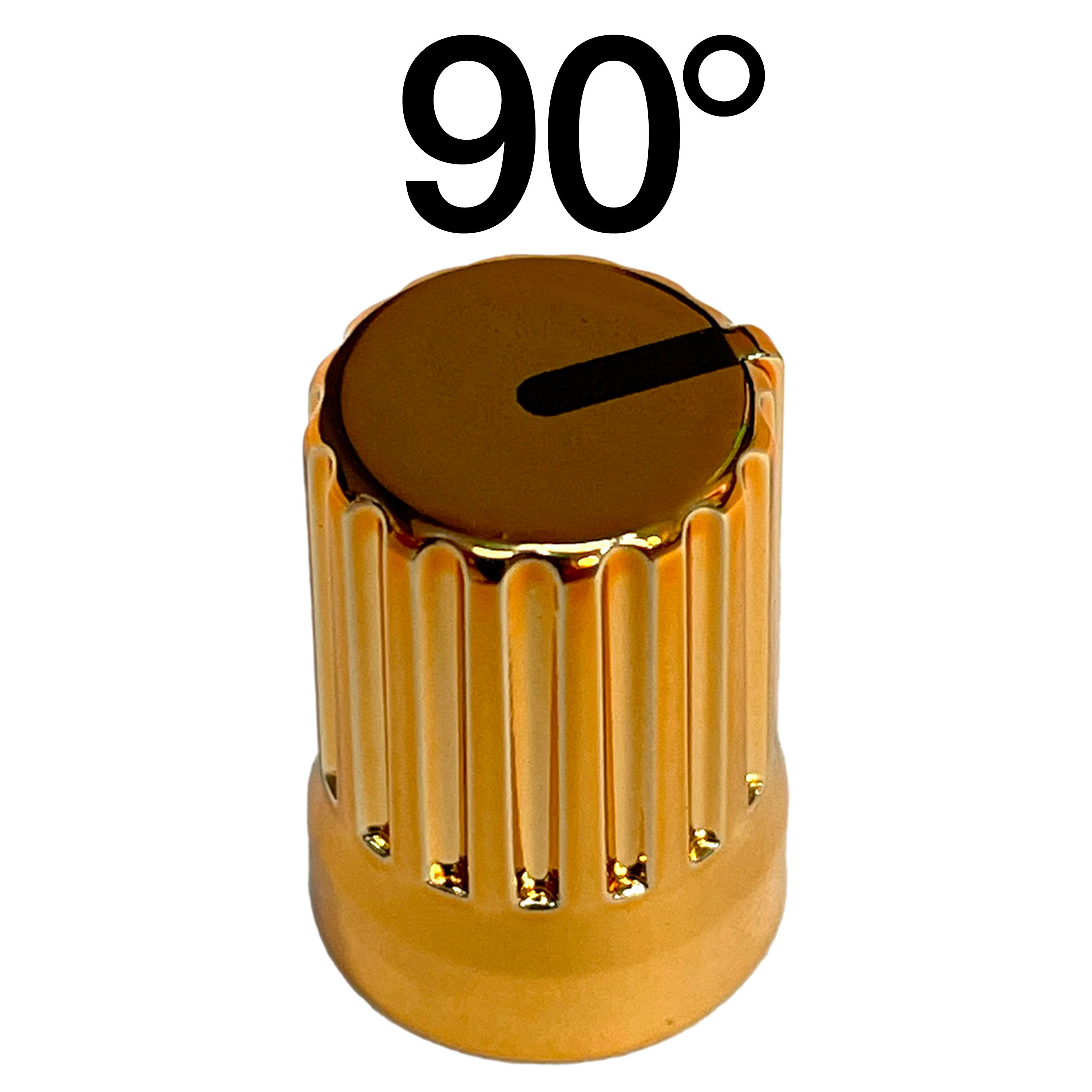 DJ TechTools Chroma Caps V2 90 Super Knob Gold - Pièces détachées DJ ...
