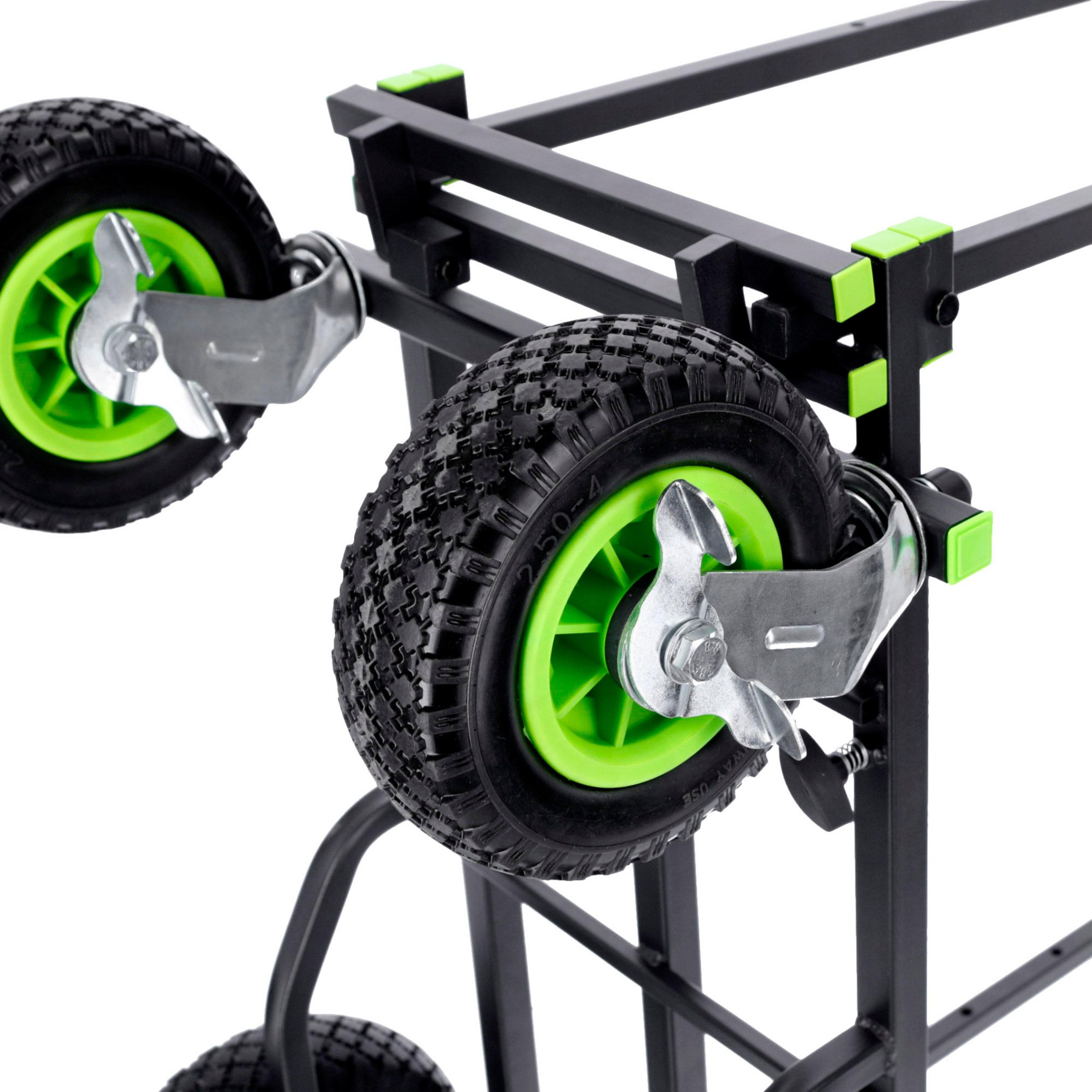 Gravity CART L 01 B - Chariot SonoVente.com