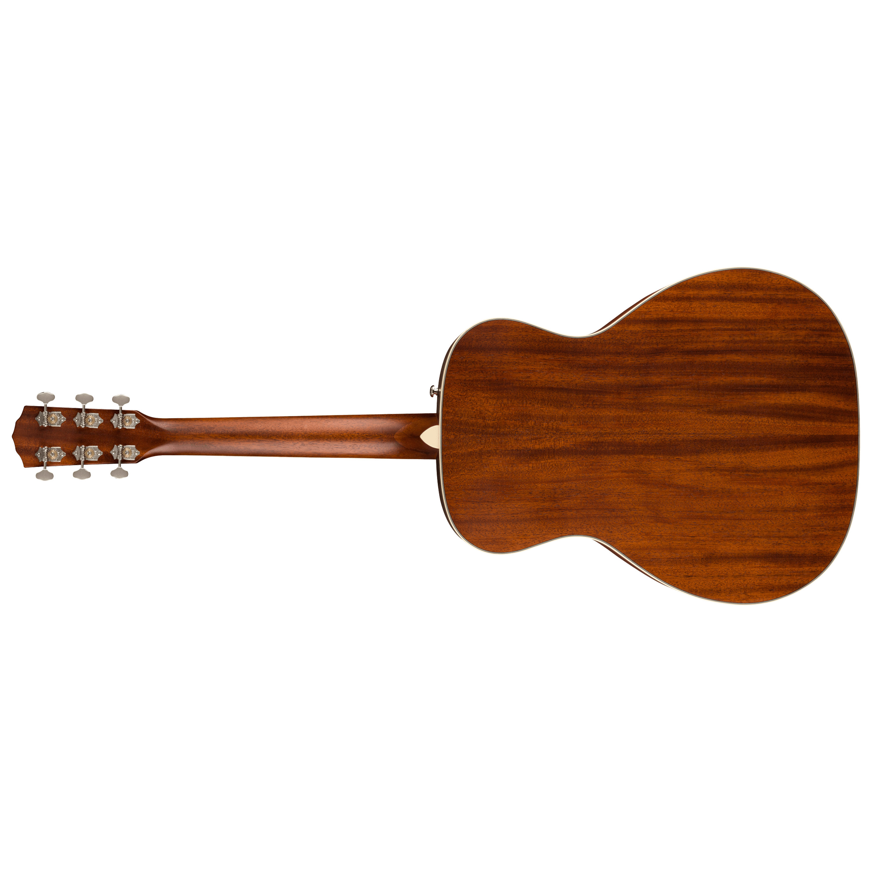 Fender PR-180E RESONATOR AGED COGNAC BURST - Guitare resonator ...