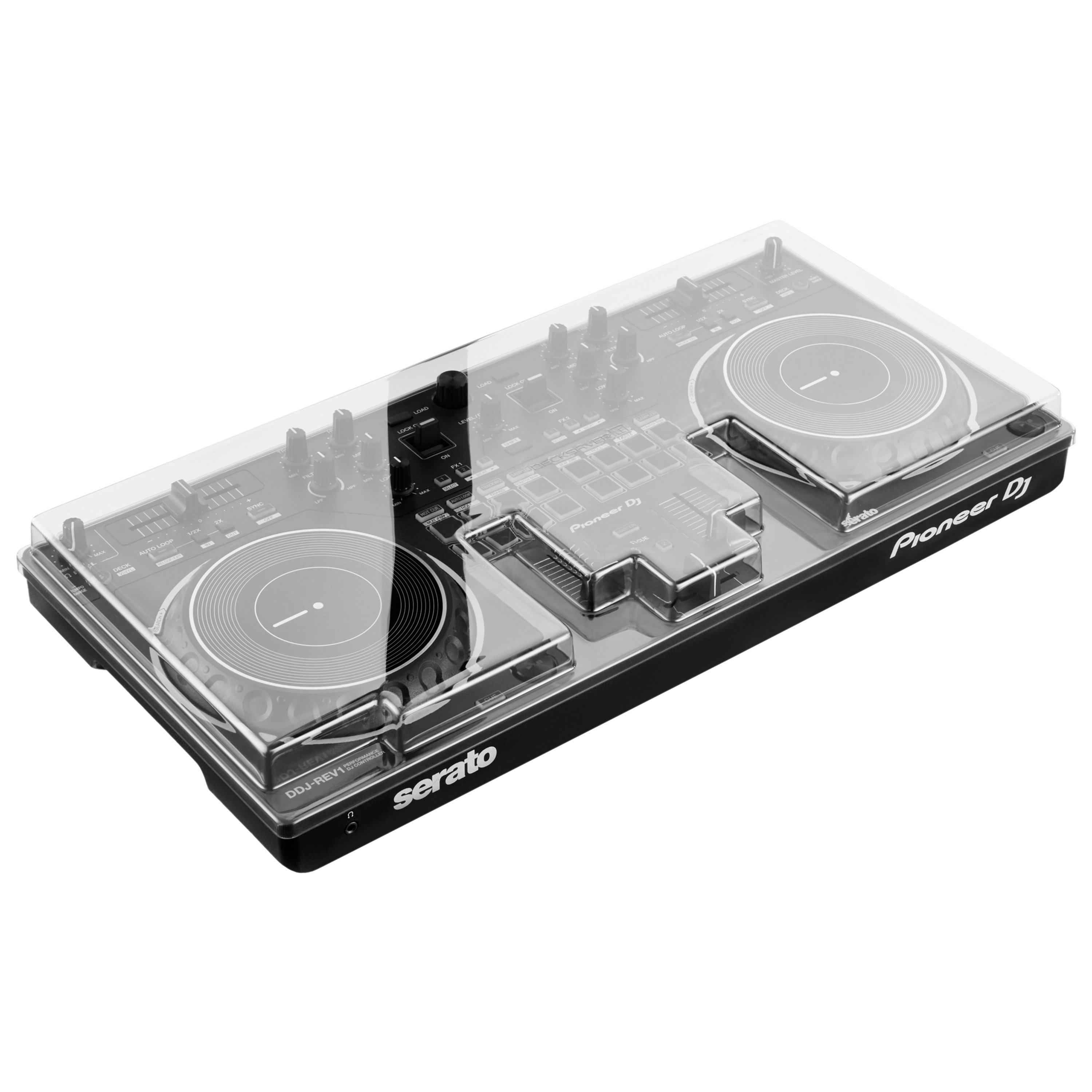 DeckSaver DDJ REV1 Cover - Protections matériel DJ SonoVente.com
