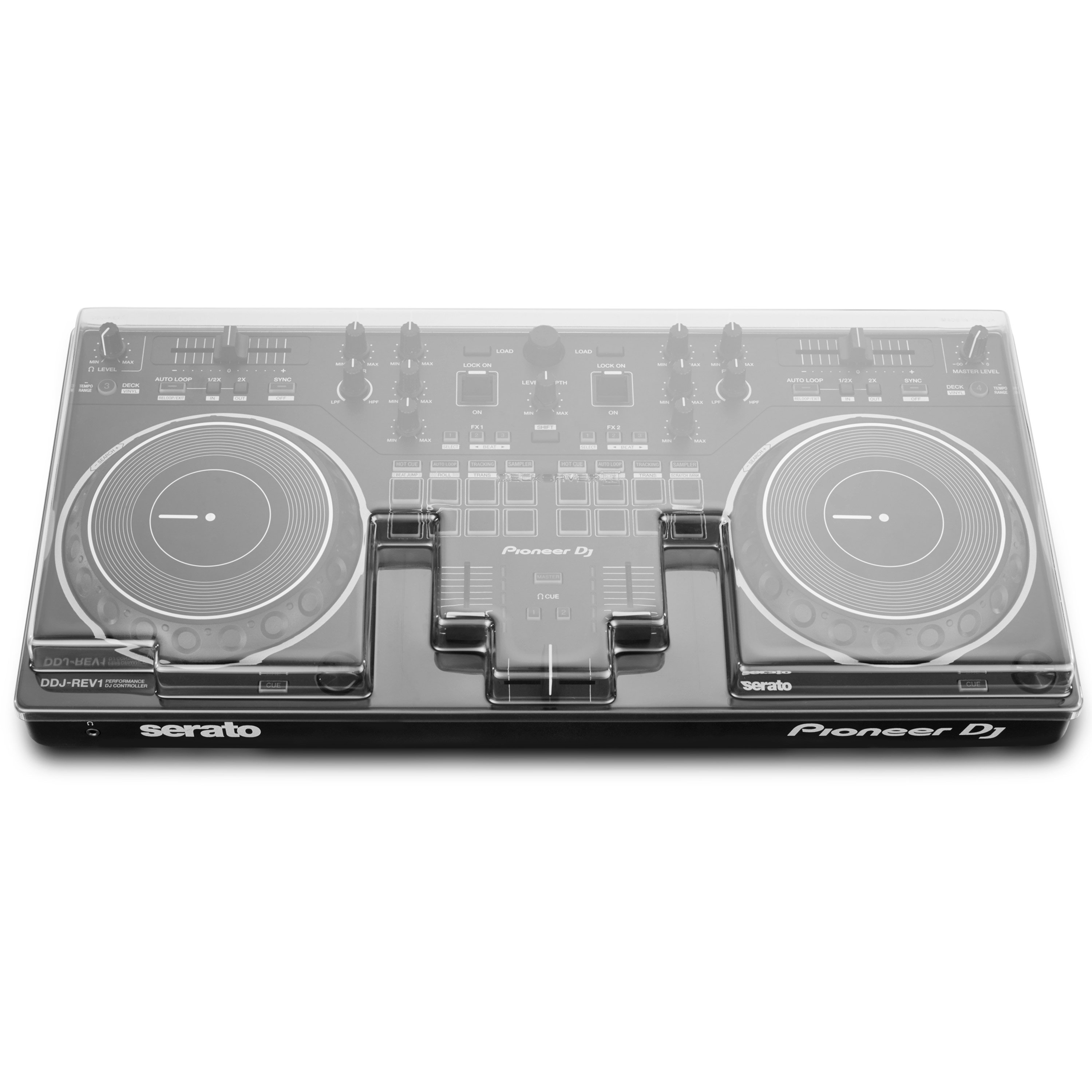 DeckSaver DDJ REV1 Cover - Protections matériel DJ SonoVente.com