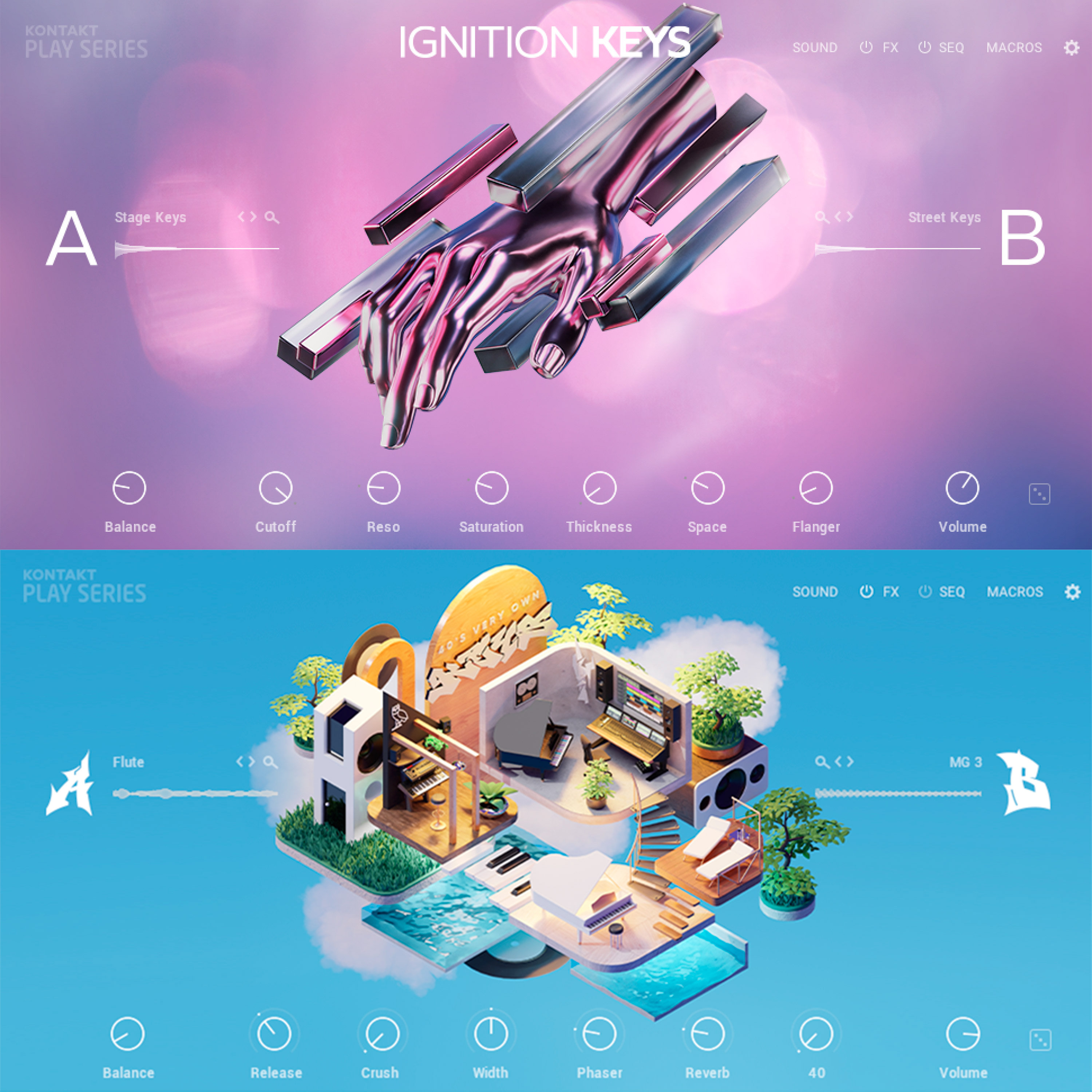 Native Instruments Komplete 14 Standard (téléchargement) - Logiciel ...