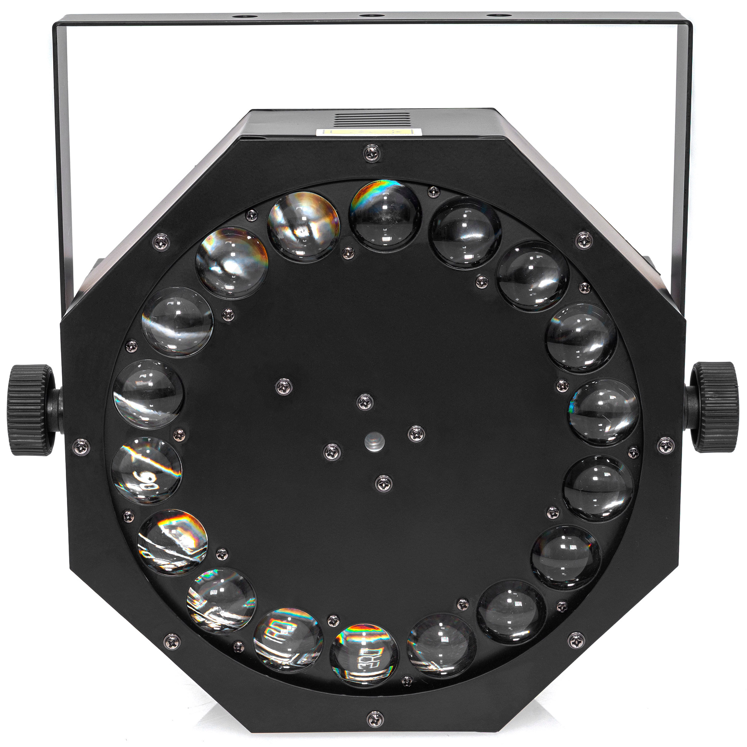 Mac Mah Cyclone-LZR - Effets à LED SonoVente.com