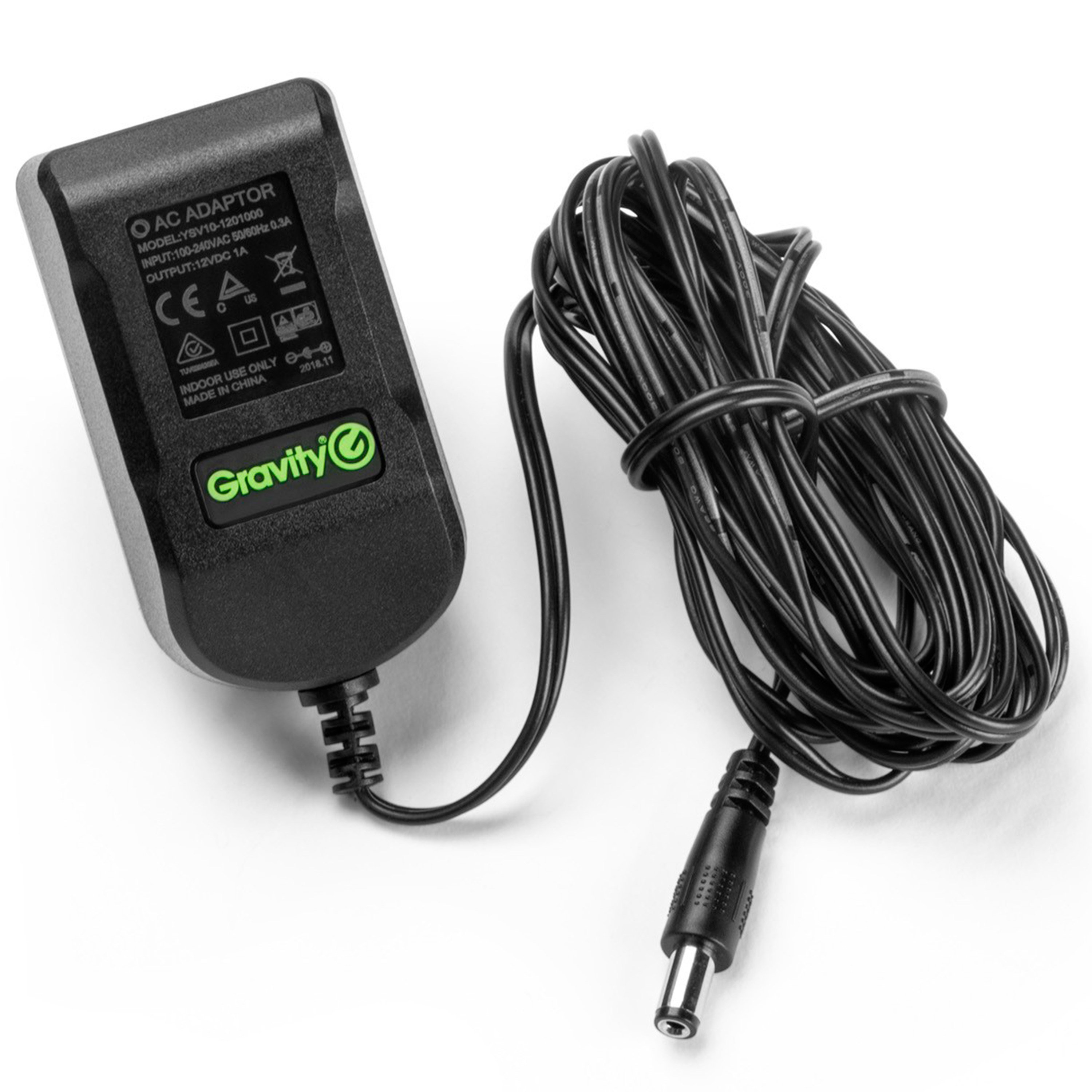 Gravity LED PLT 2B - Pupitres et lampes SonoVente.com