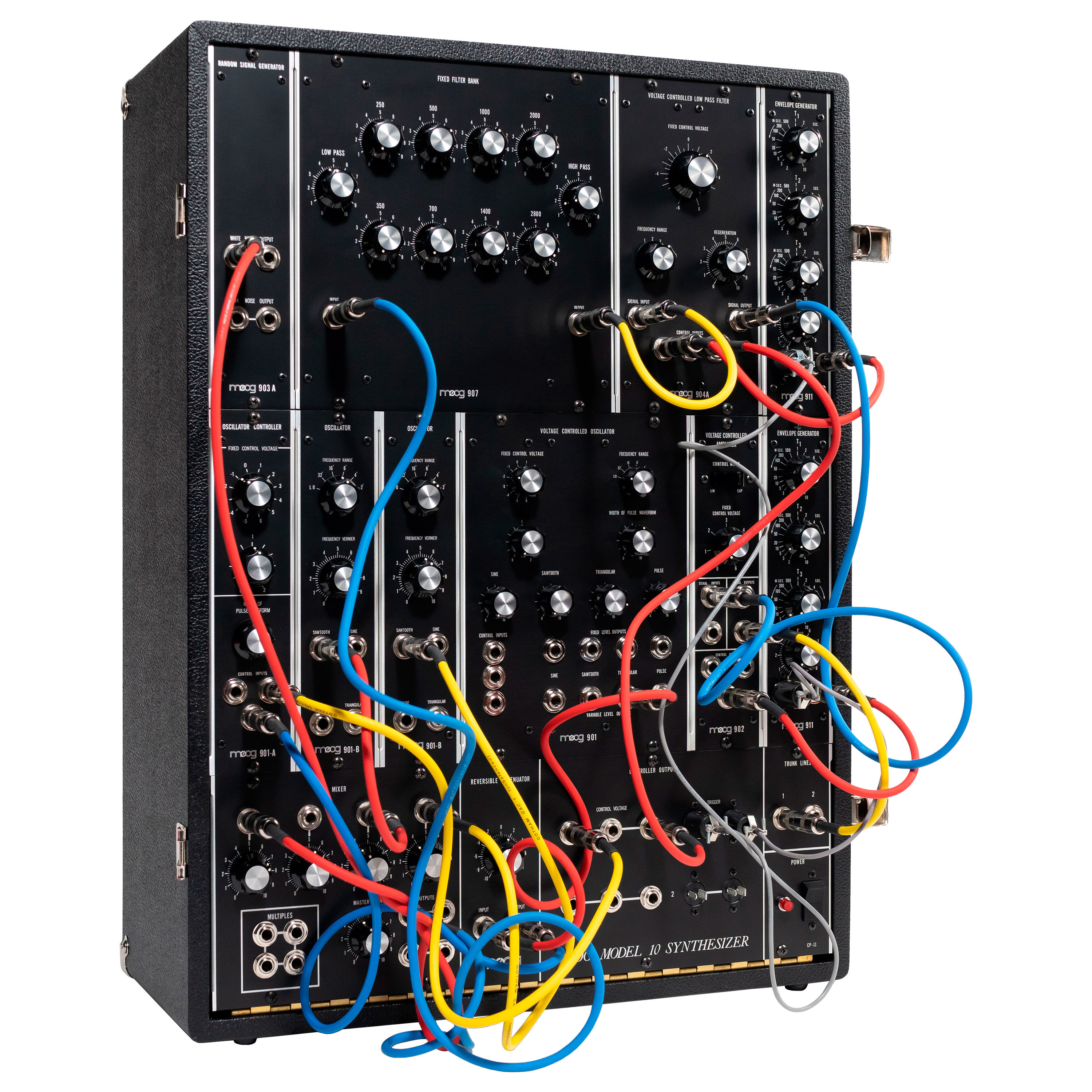 Moog Model 10 - Rack synthétiseur SonoVente.com