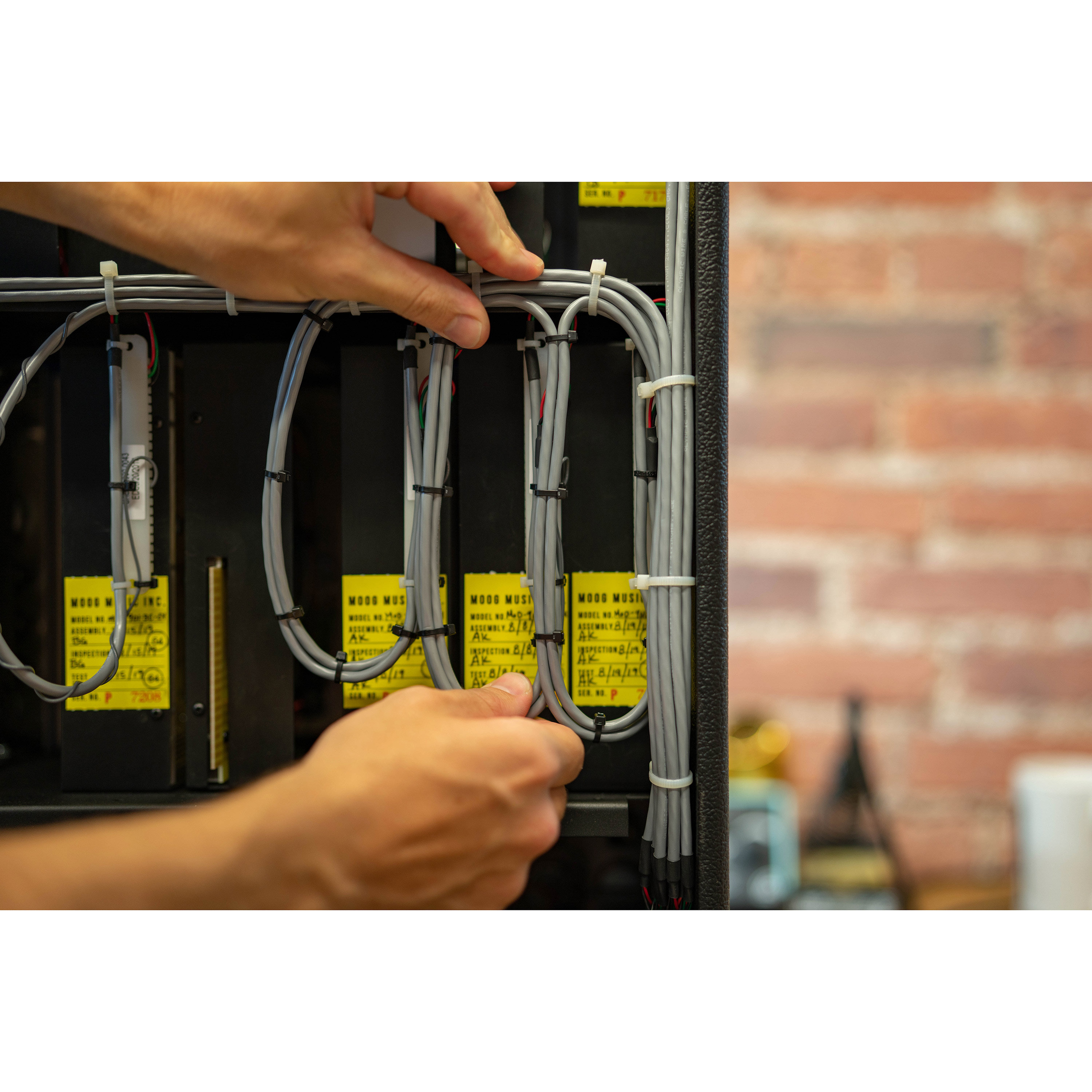 Moog Model 10 - Rack synthétiseur SonoVente.com