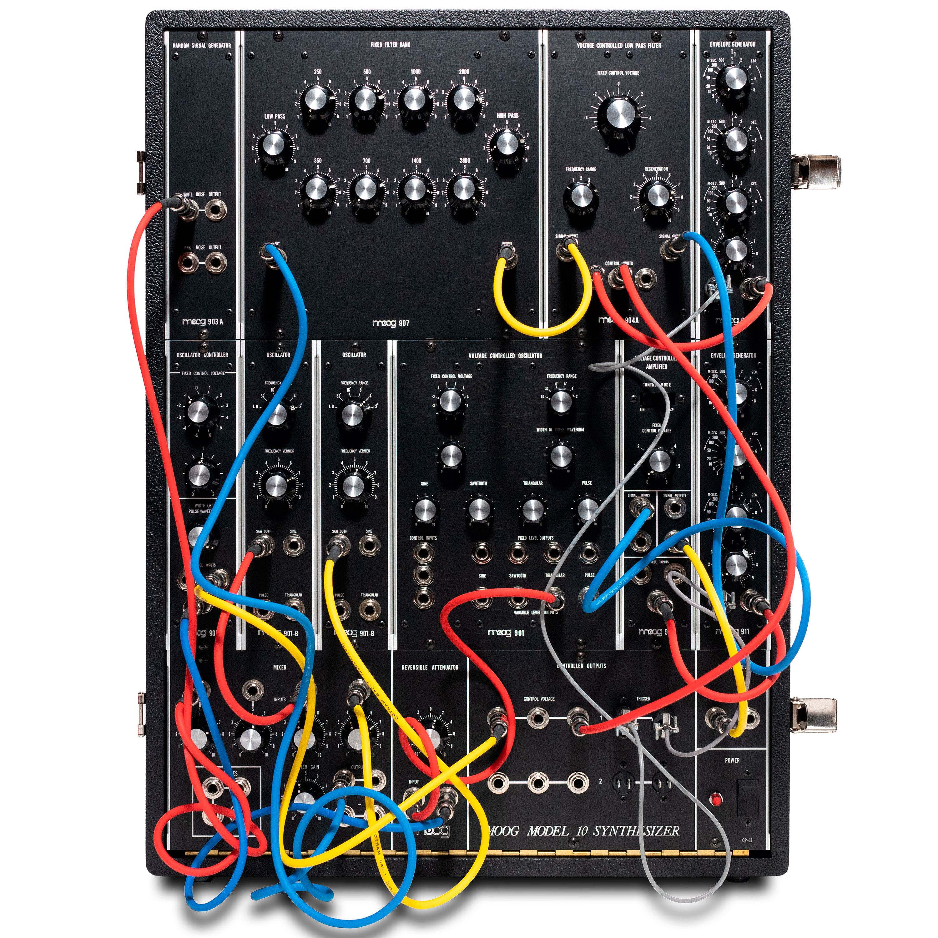 Moog Model 10 - Rack synthétiseur SonoVente.com