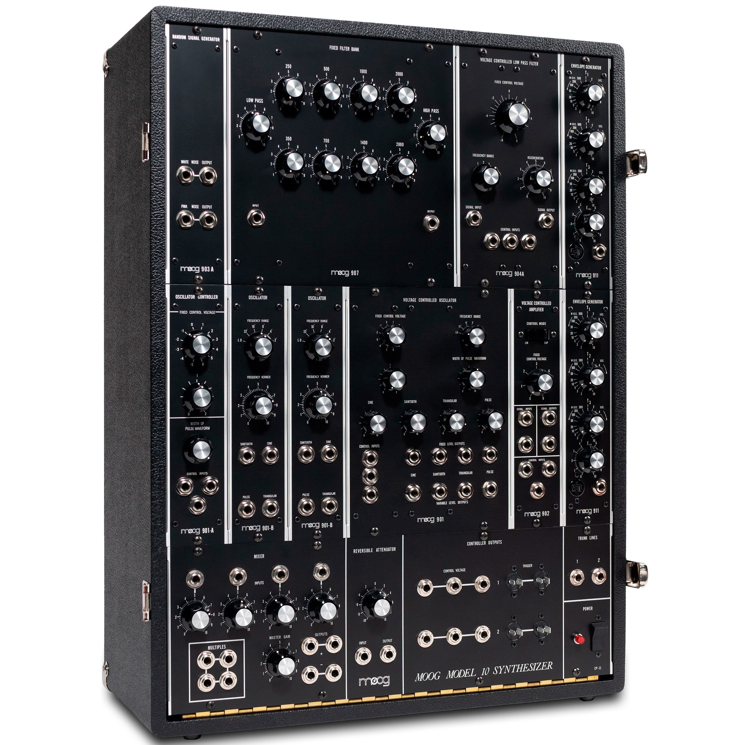 Moog Model 10 - Rack synthétiseur SonoVente.com