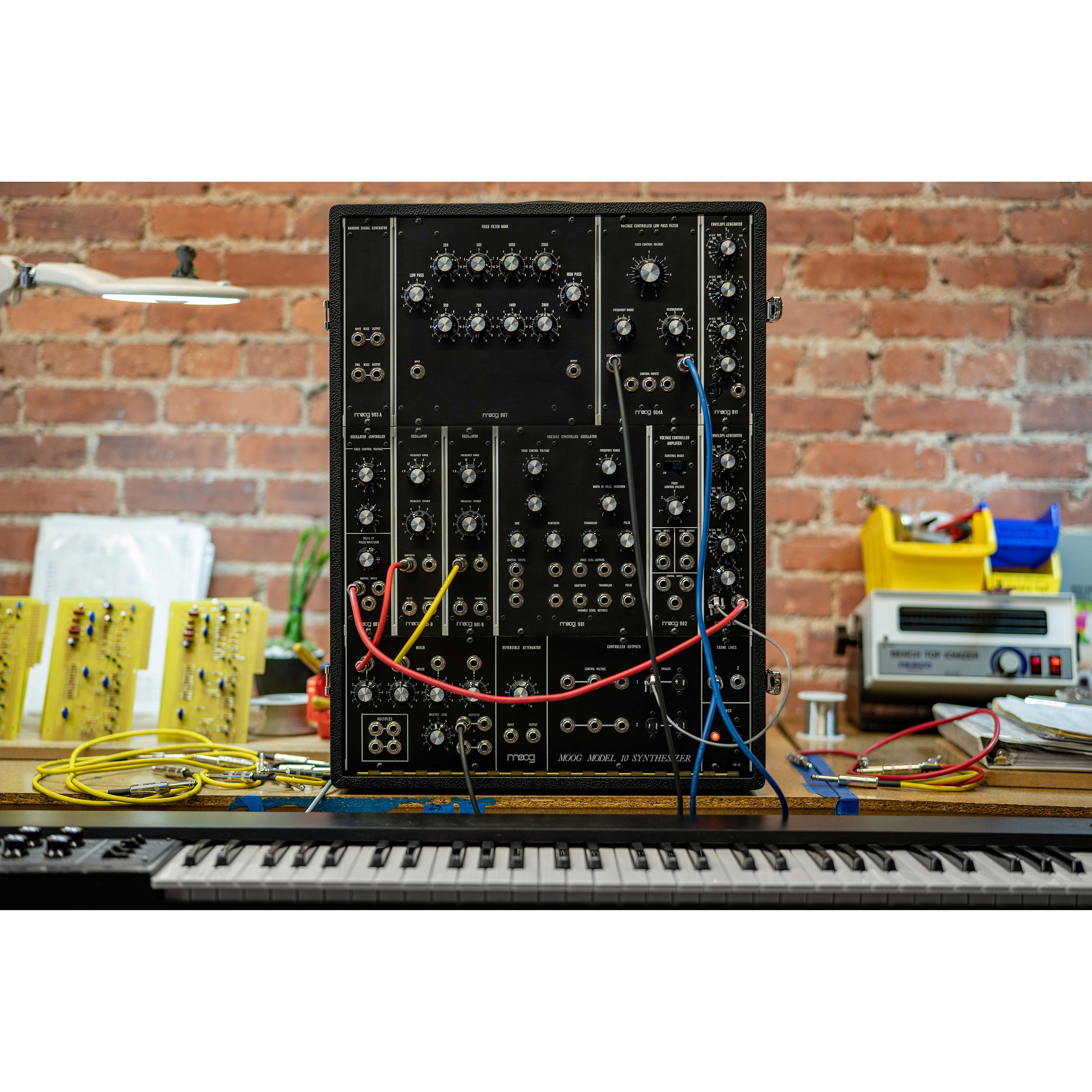 Moog Model 10 - Rack synthétiseur SonoVente.com