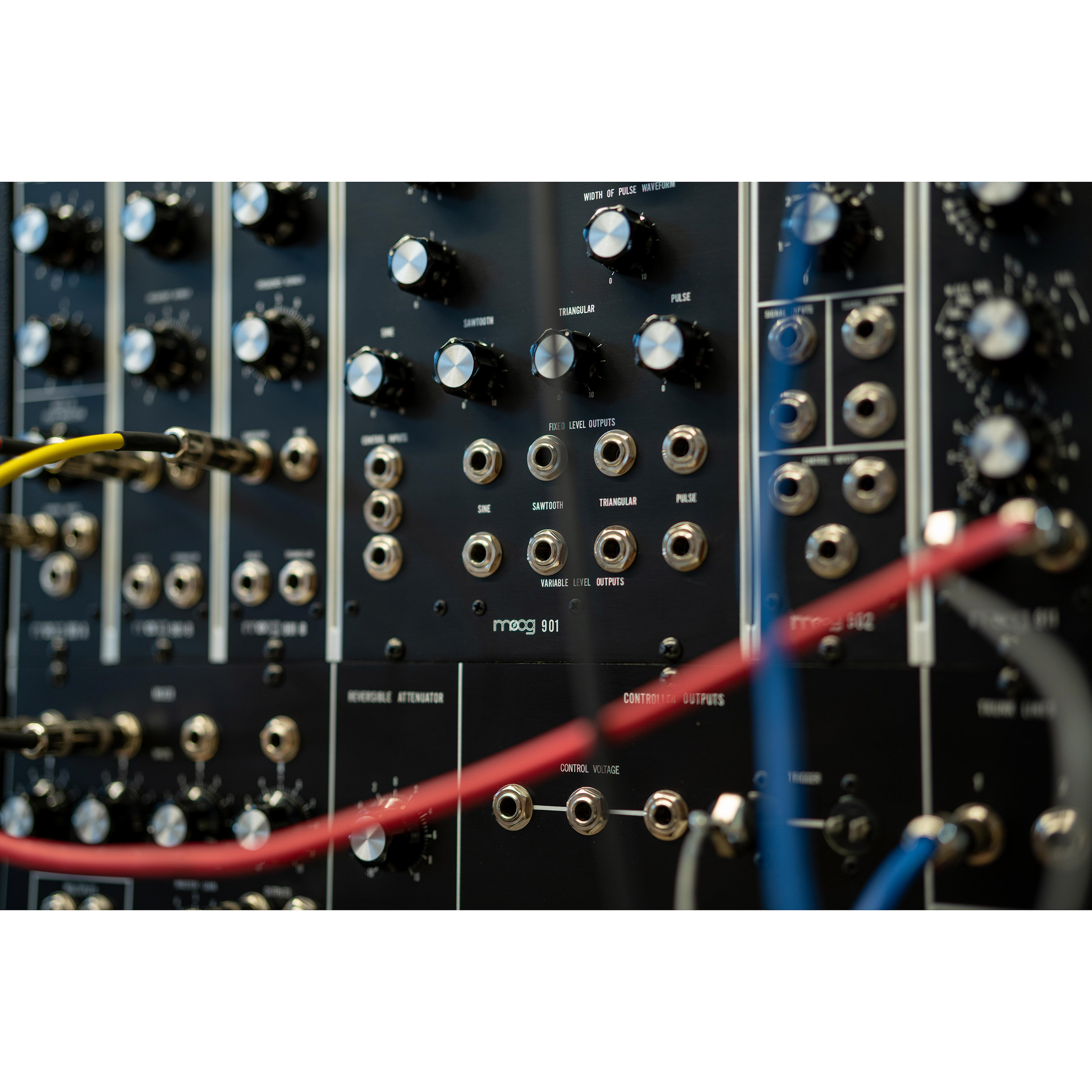 Moog Model 10 - Rack synthétiseur SonoVente.com