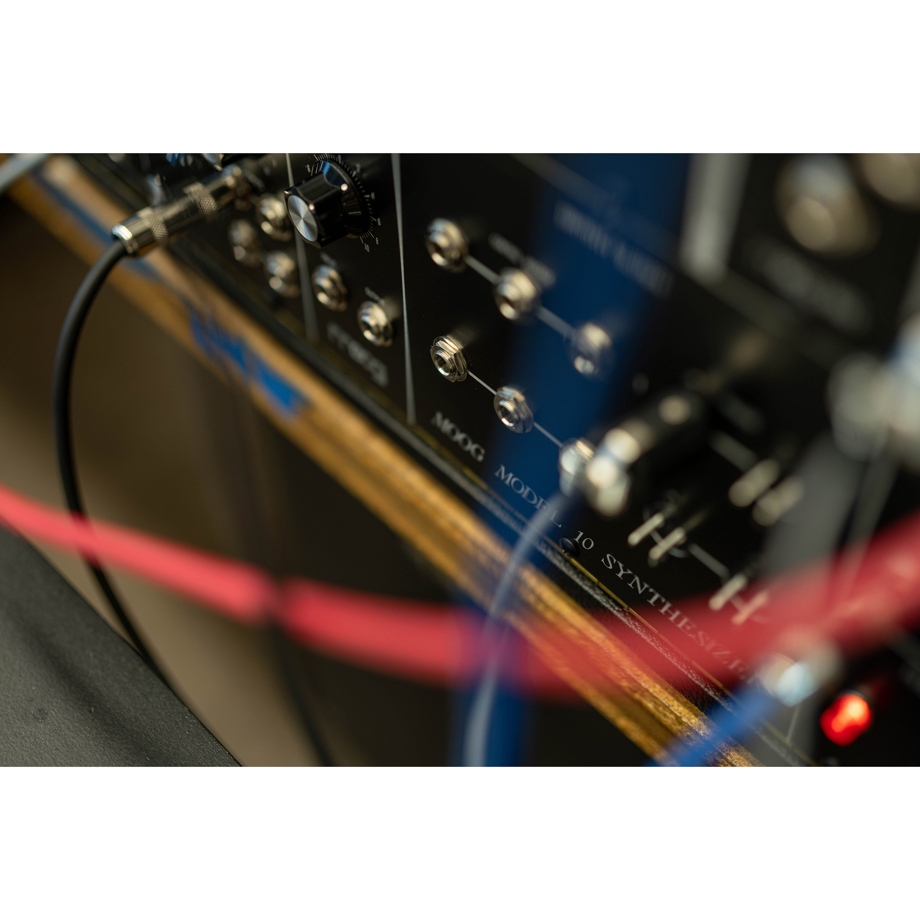 Moog Model 10 - Rack synthétiseur SonoVente.com