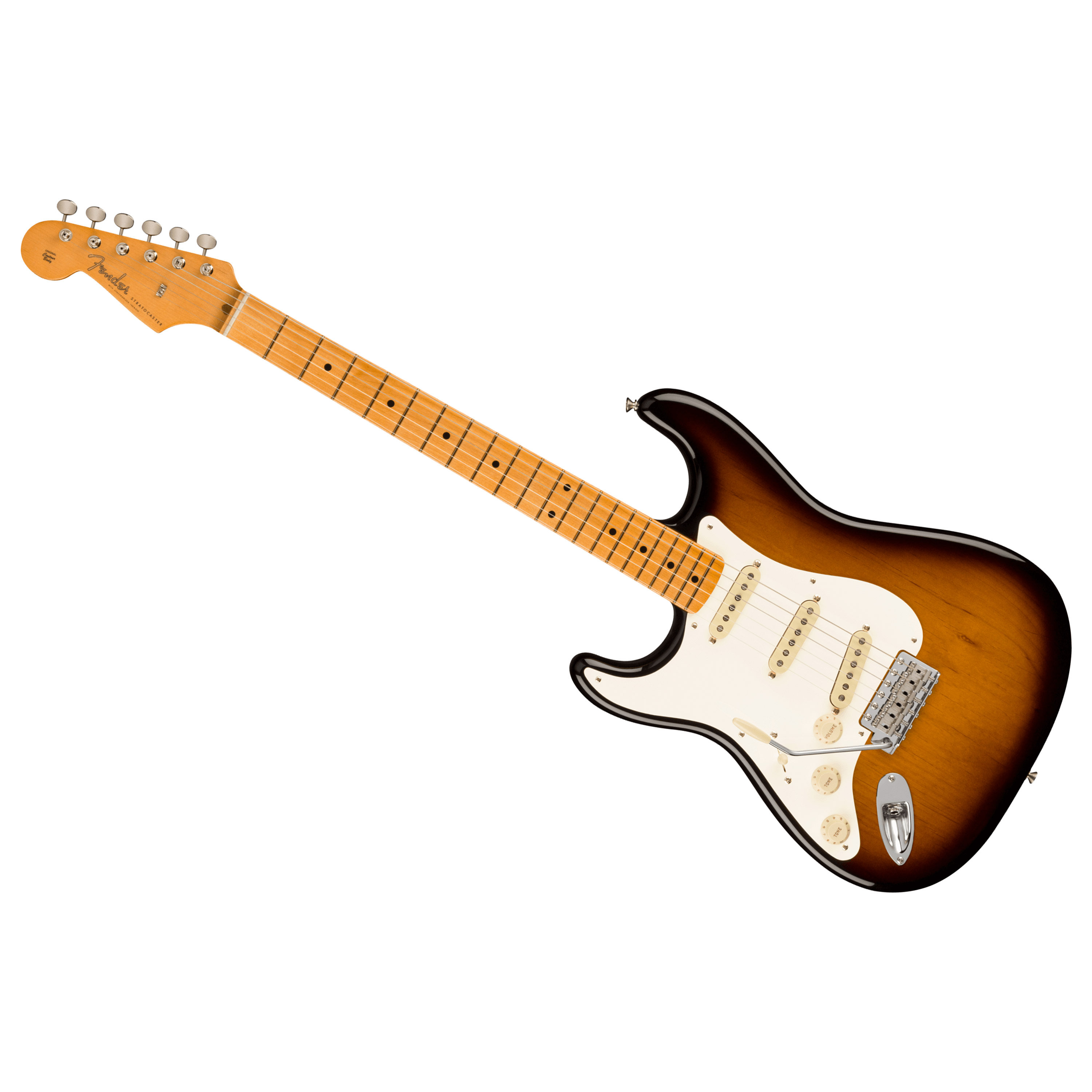 Fender American Vintage II 1957 Stratocaster LH 2-Color Sunburst ...