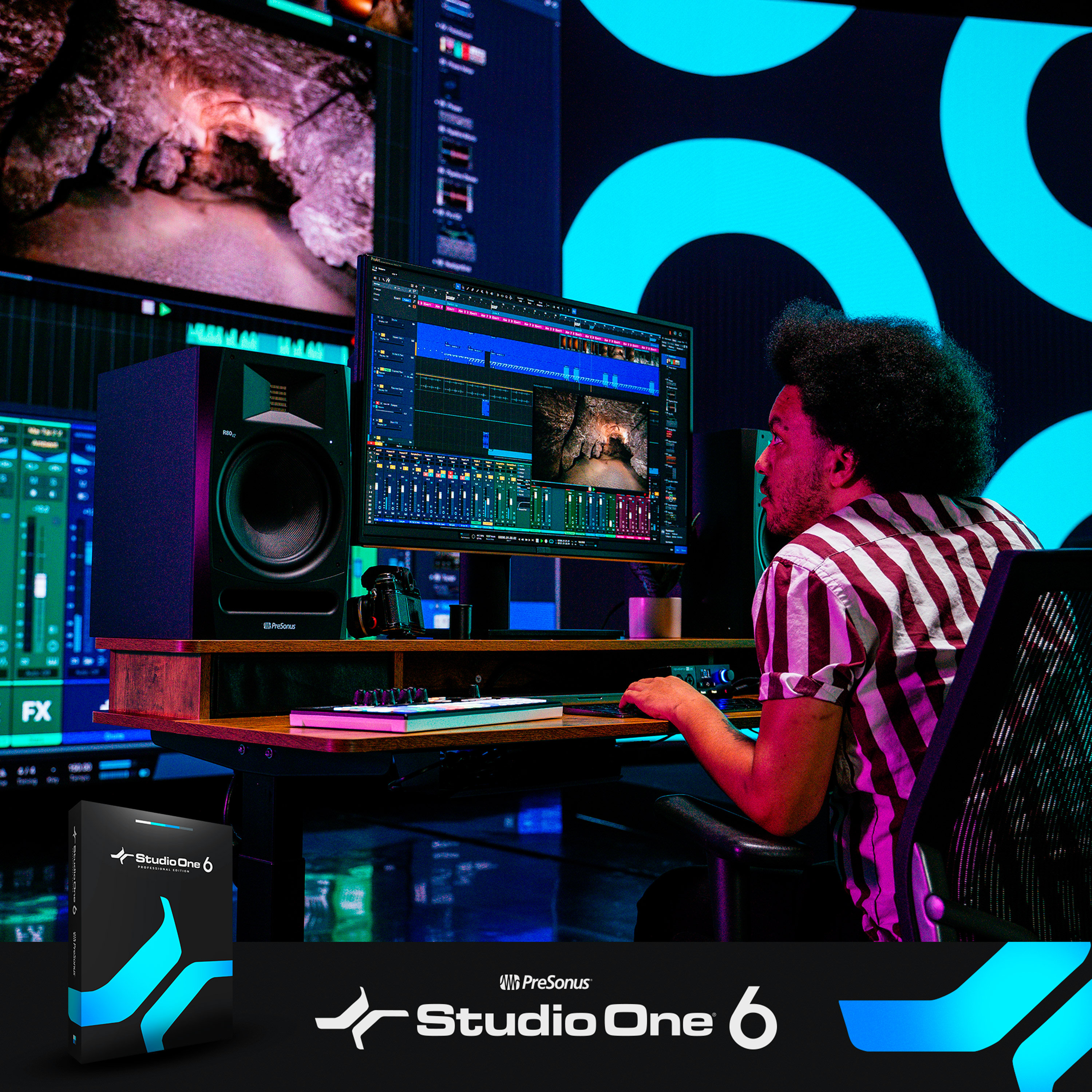 Presonus Studio One 6 Pro (licence en téléchargement) - Logiciel ...