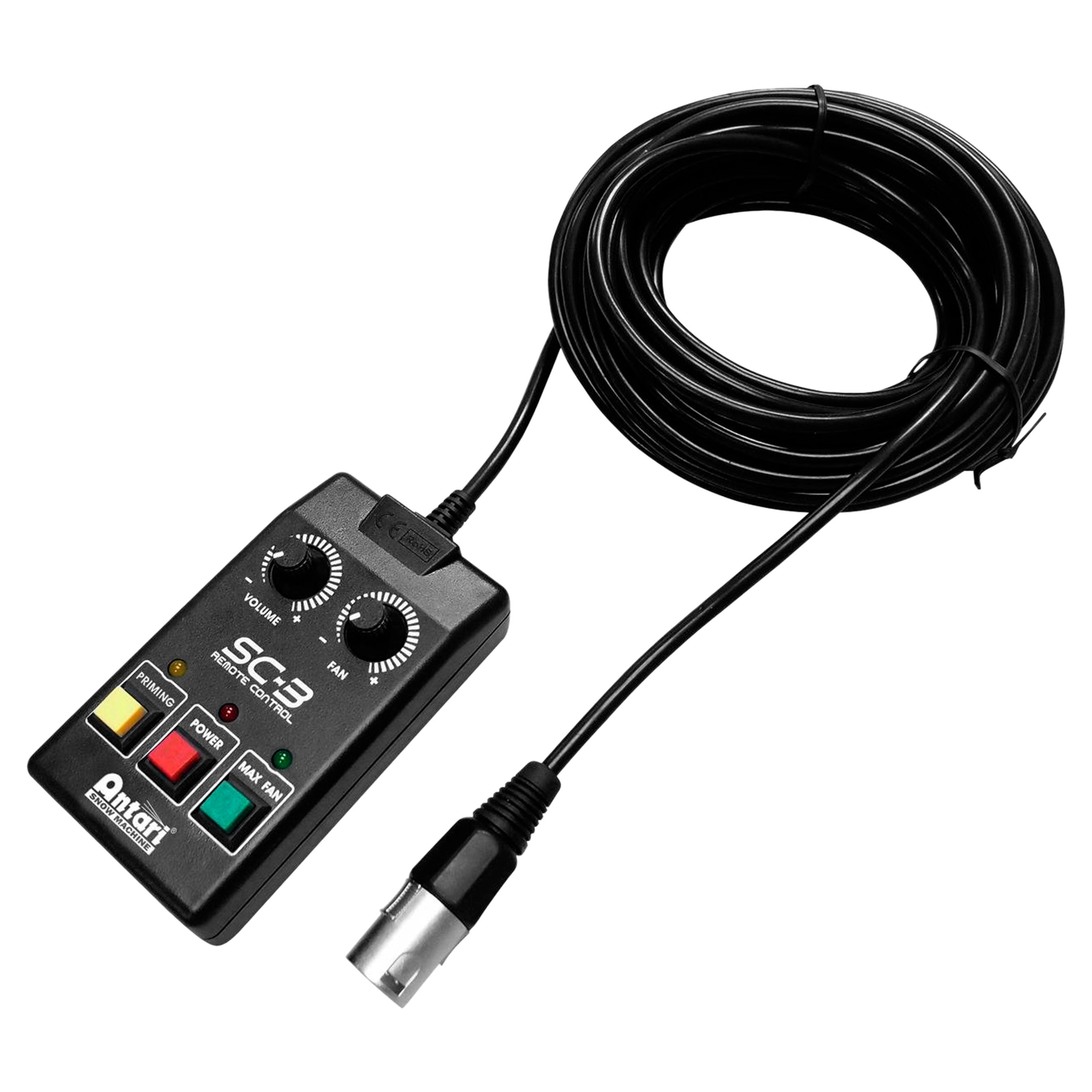 Antari SC-3 Remote - Accessoires machines SonoVente.com