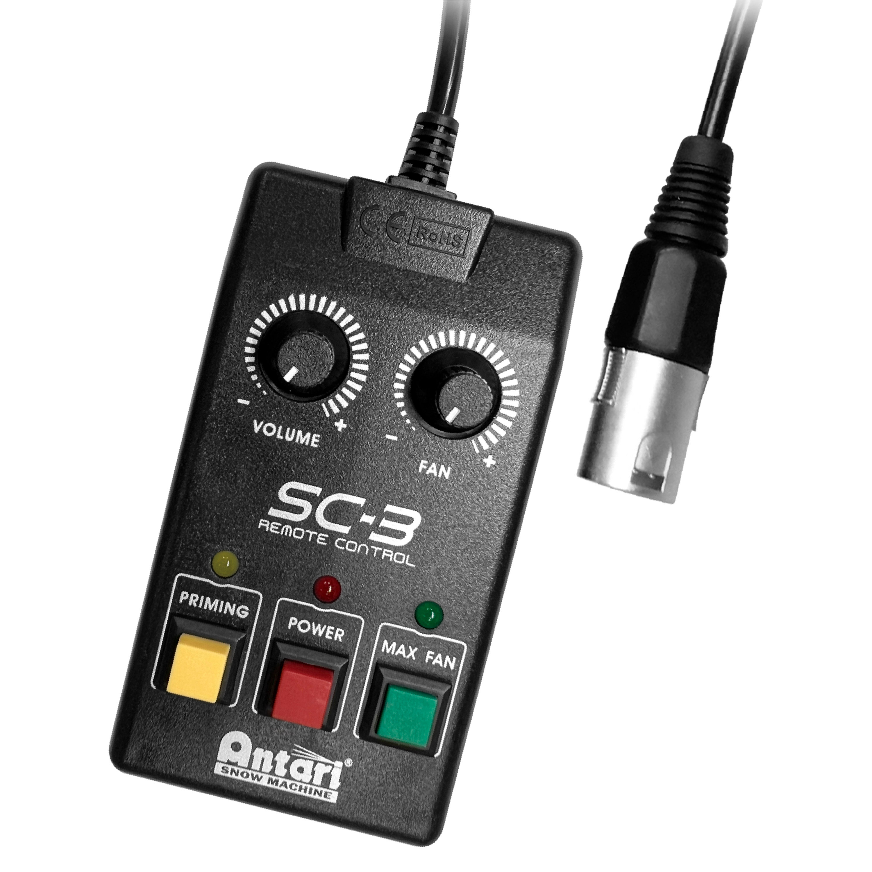 Antari SC-3 Remote - Accessoires machines SonoVente.com