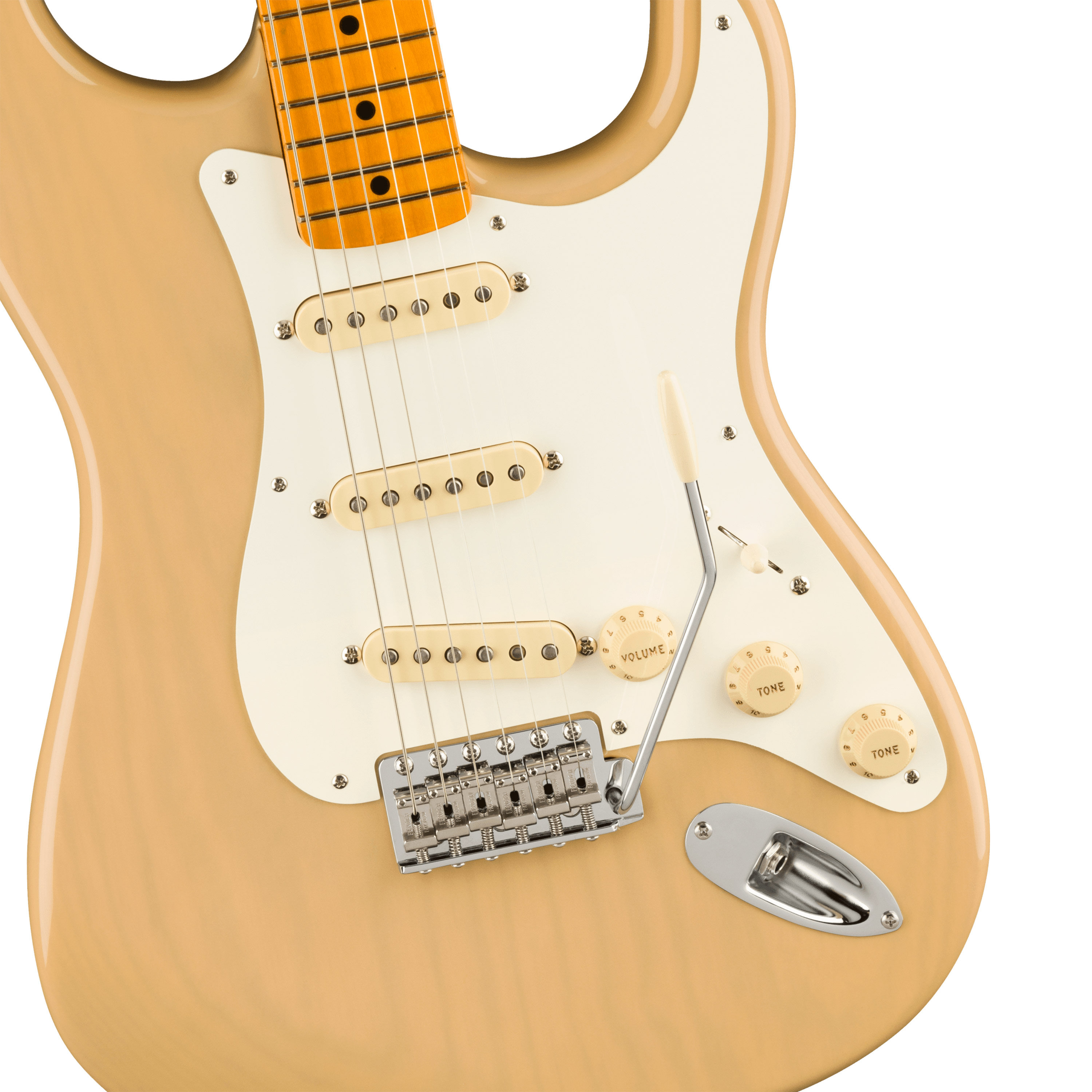 Fender American Vintage II 1957 Stratocaster Vintage Blonde - Guitare ...