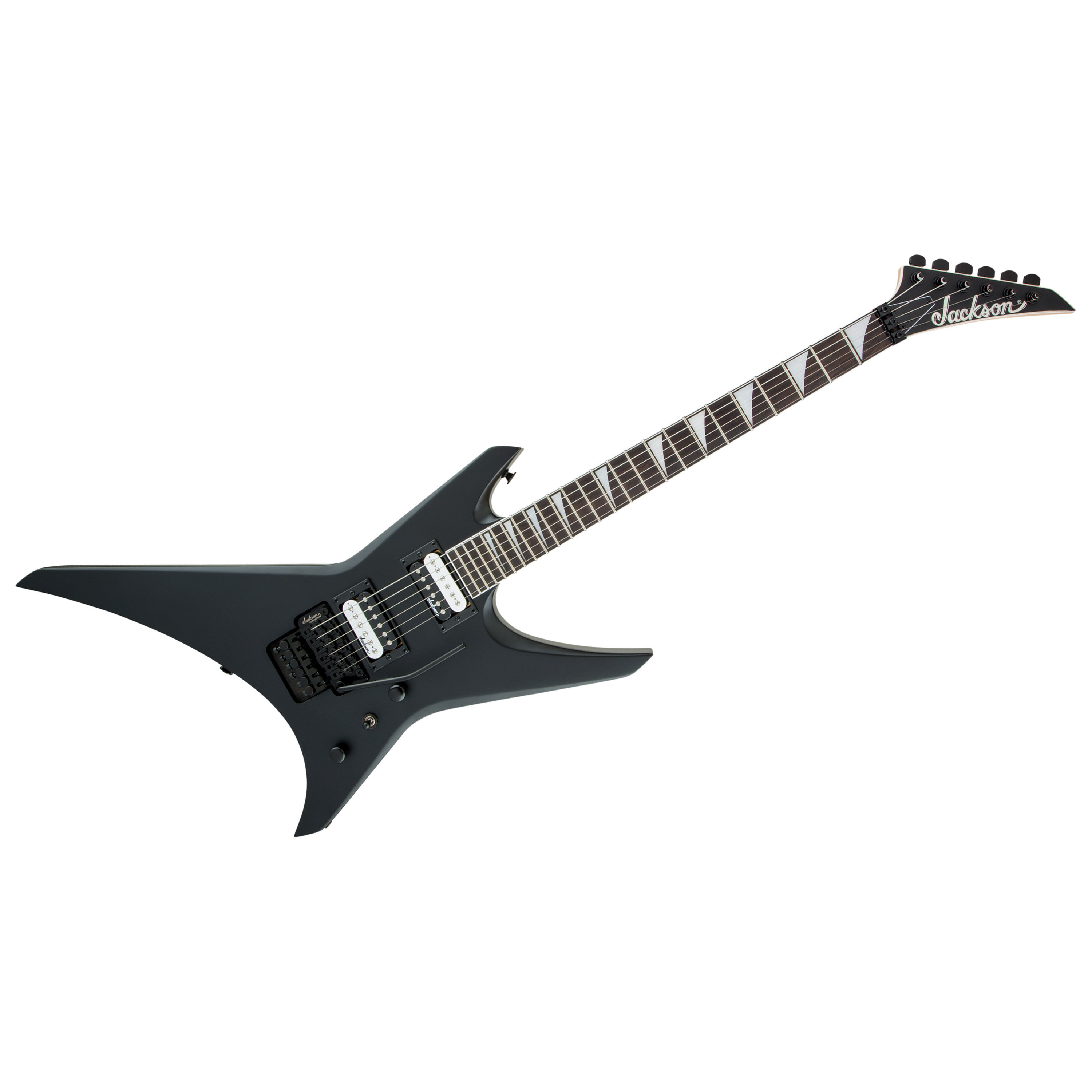 Jackson JS Series Warrior JS32 Satin Black - Guitare métal / moderne ...