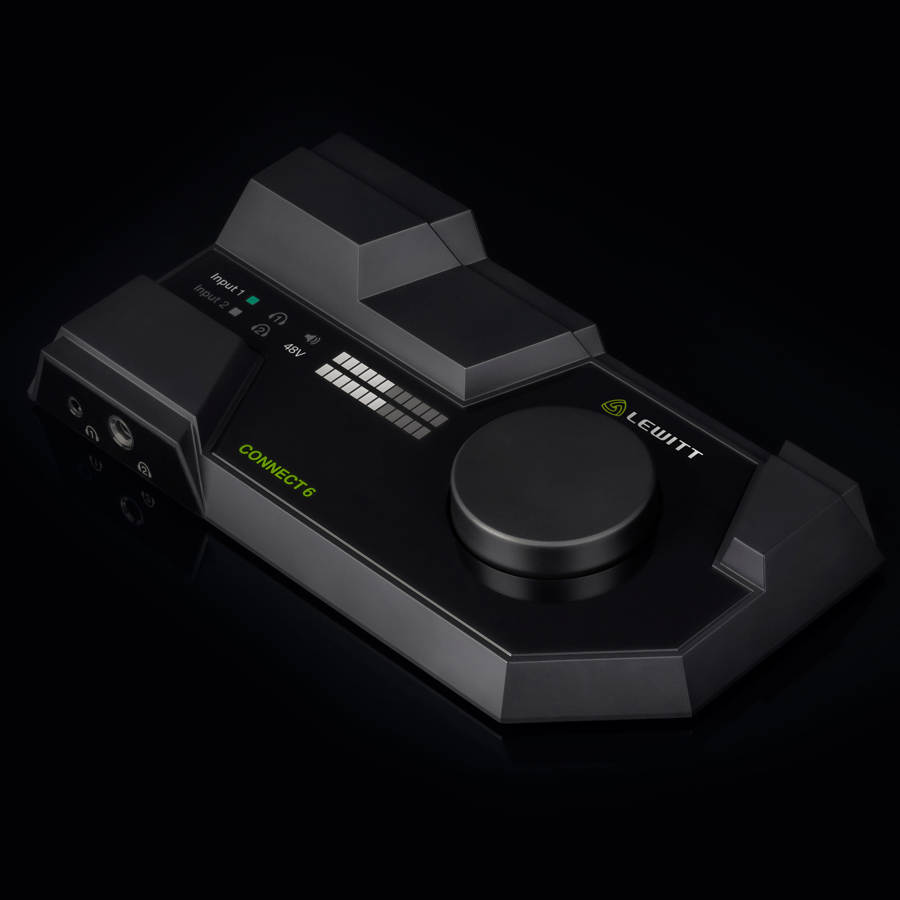 Lewitt Connect 6 - Carte son SonoVente.com