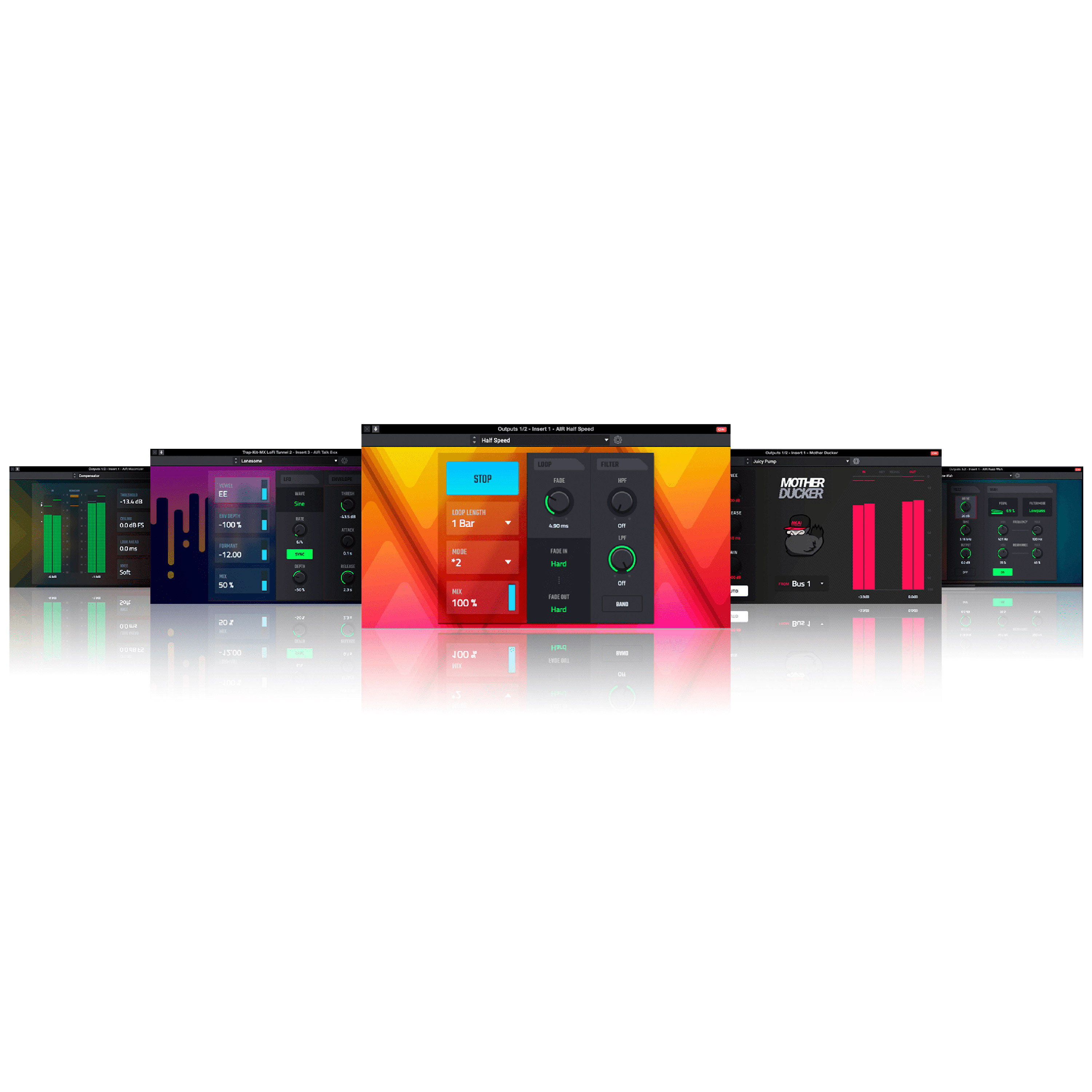 Akai LPD8 Mk2 - Contrôleur MIDI SonoVente.com