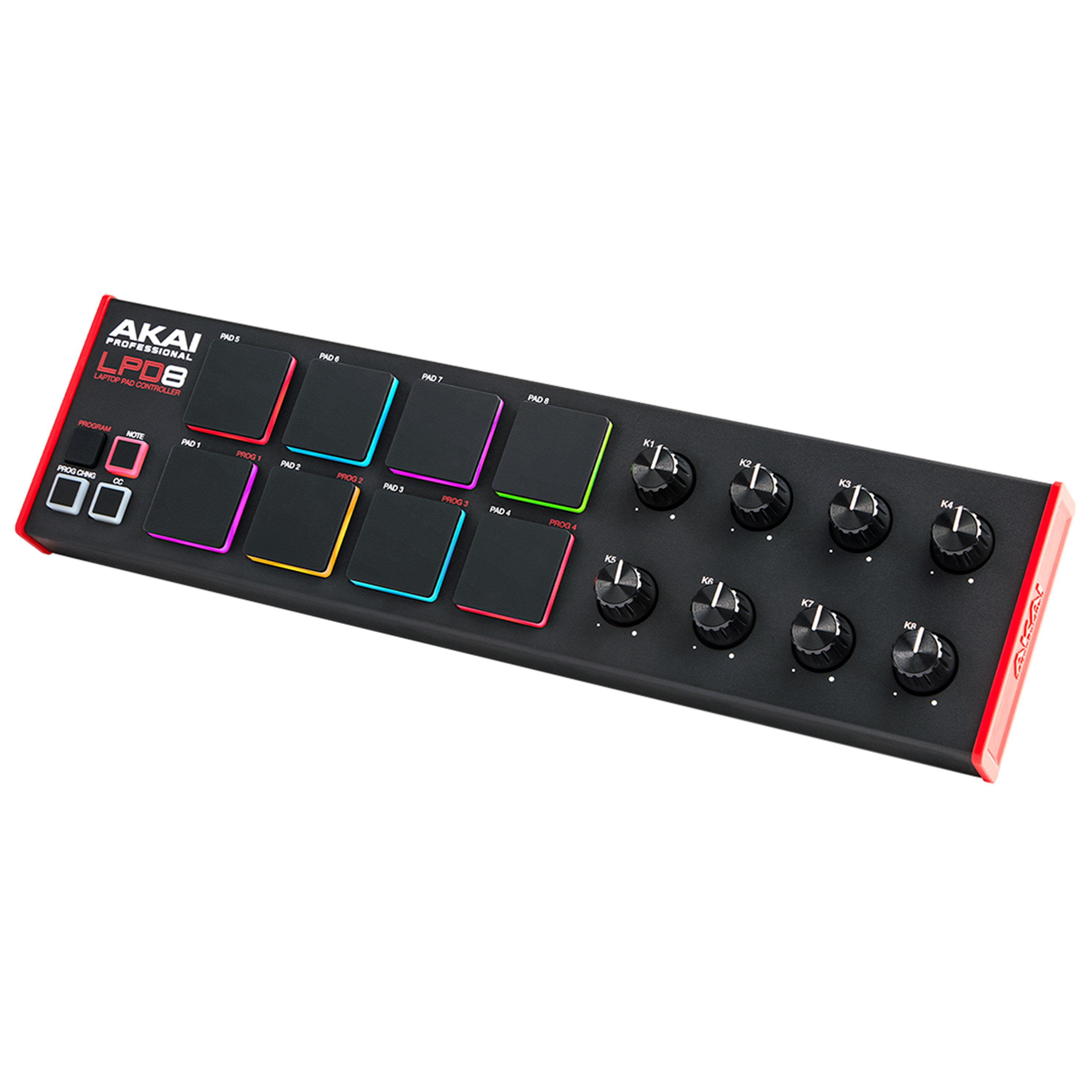 Akai LPD8 Mk2 - Contrôleur MIDI SonoVente.com