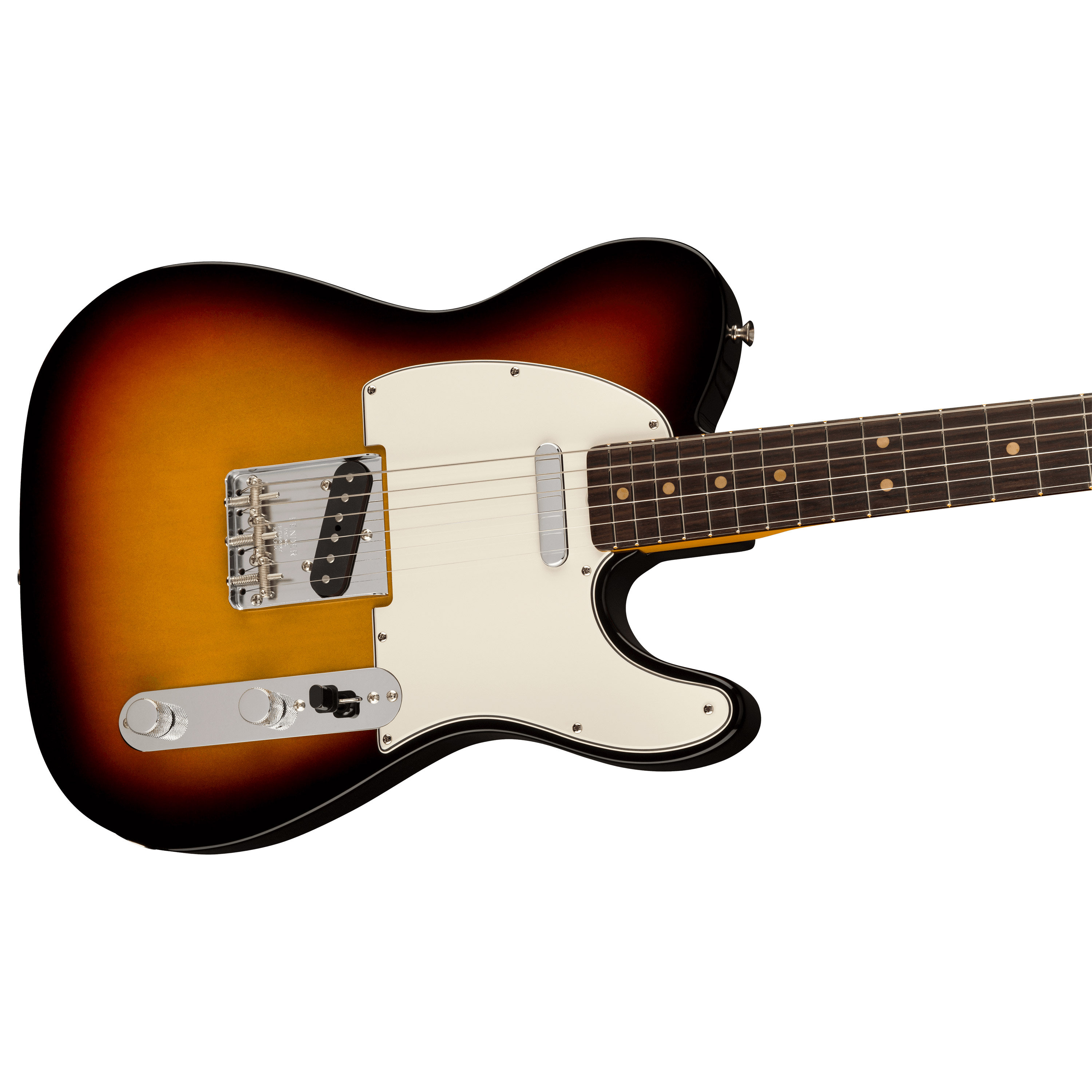 Fender American Vintage II 1963 Telecaster 3-Color Sunburst - Guitare ...