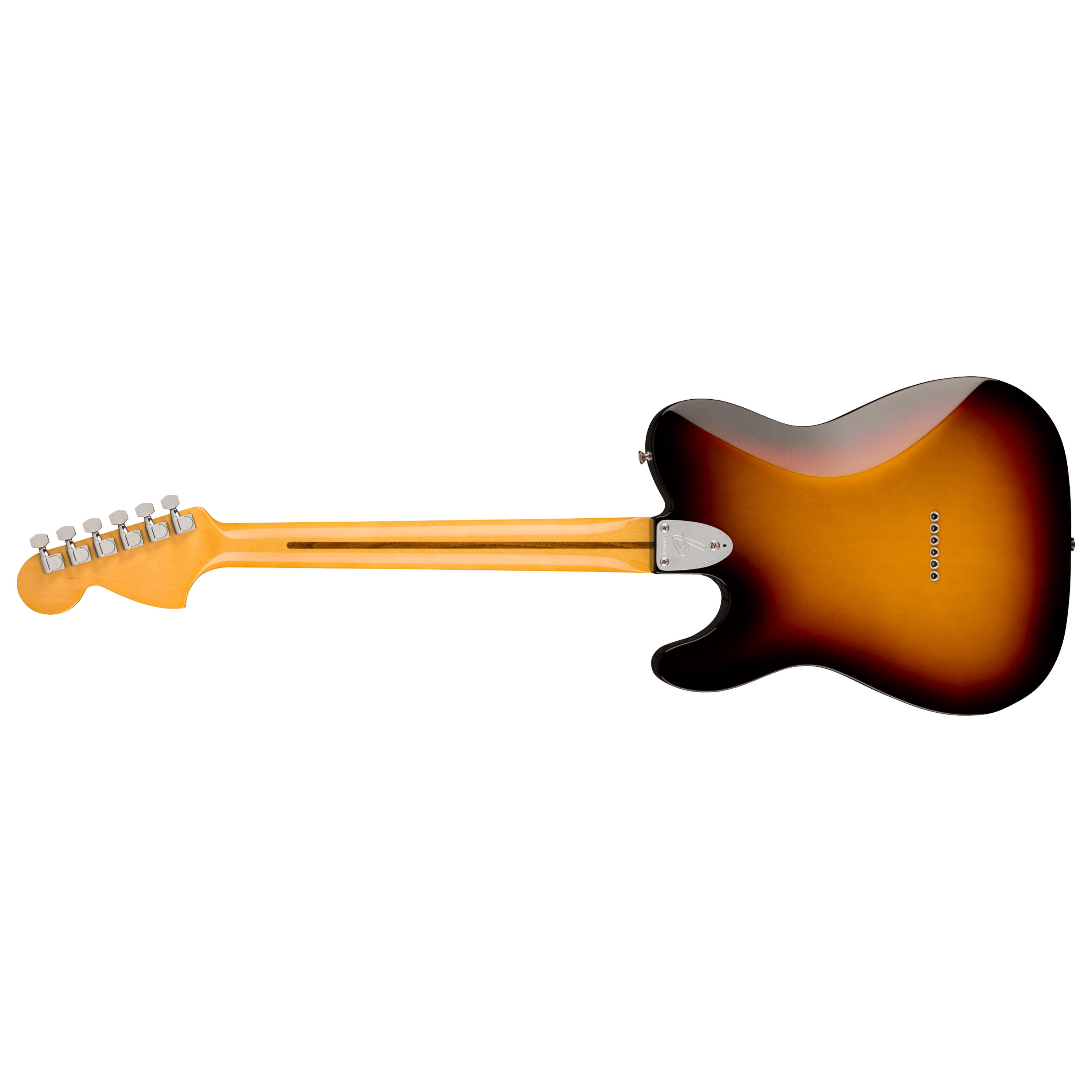 Fender American Vintage II 1975 Telecaster Deluxe 3-Color Sunburst ...