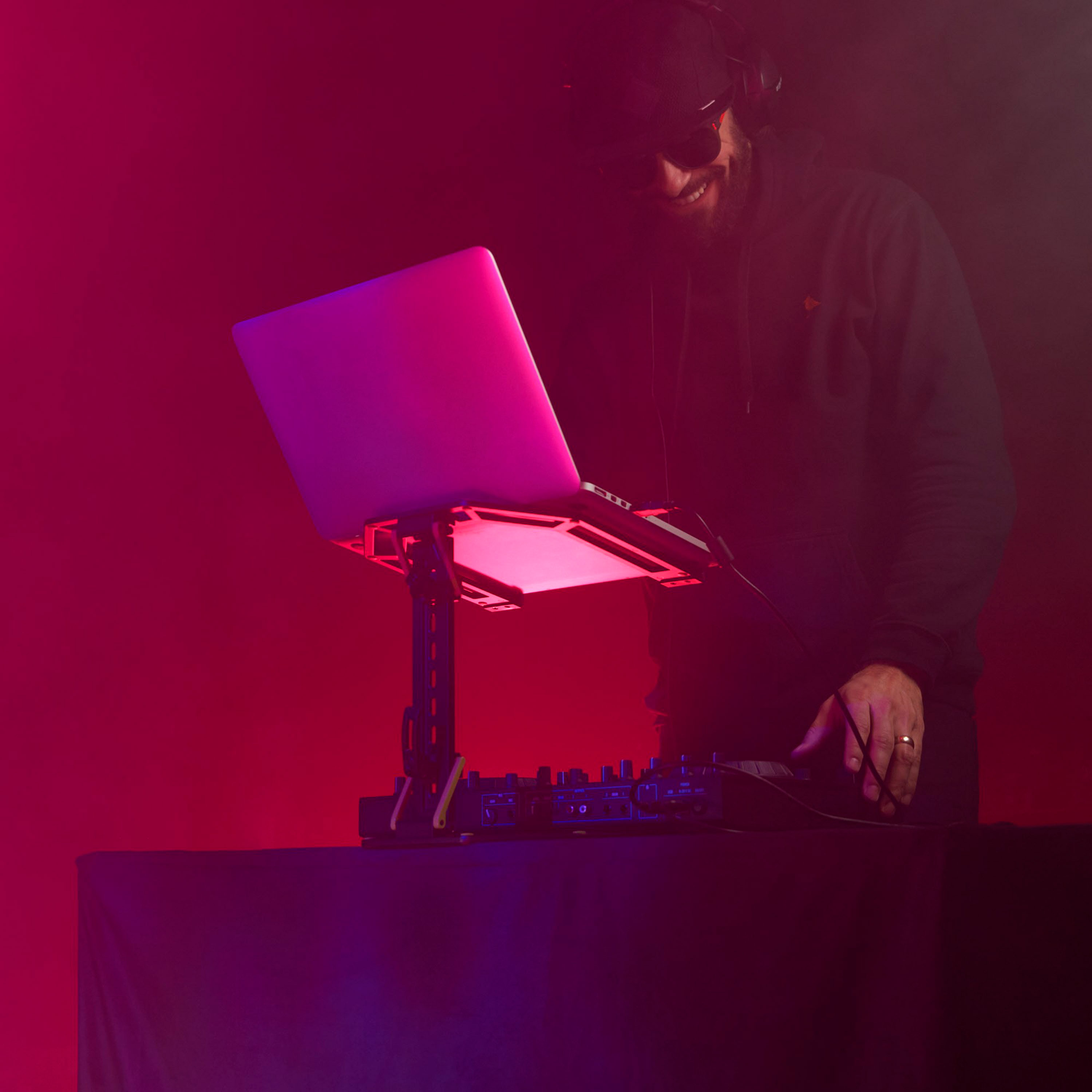 Gravity BG RD C - Stands DJ SonoVente.com