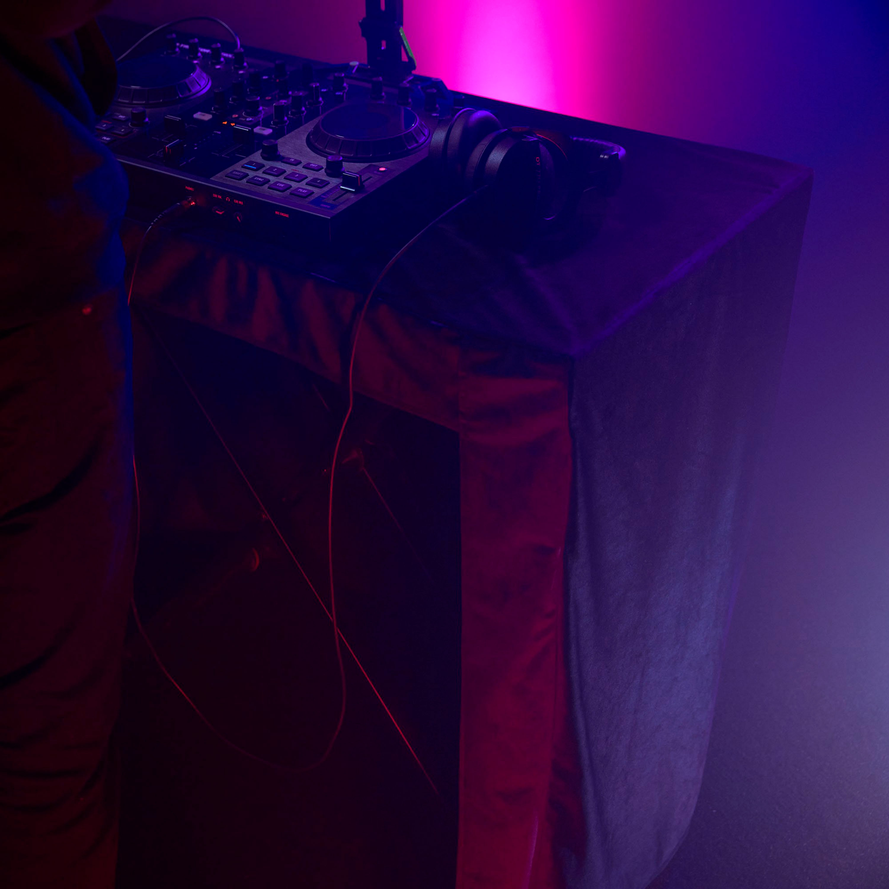 Gravity BG RD C - Stands DJ SonoVente.com