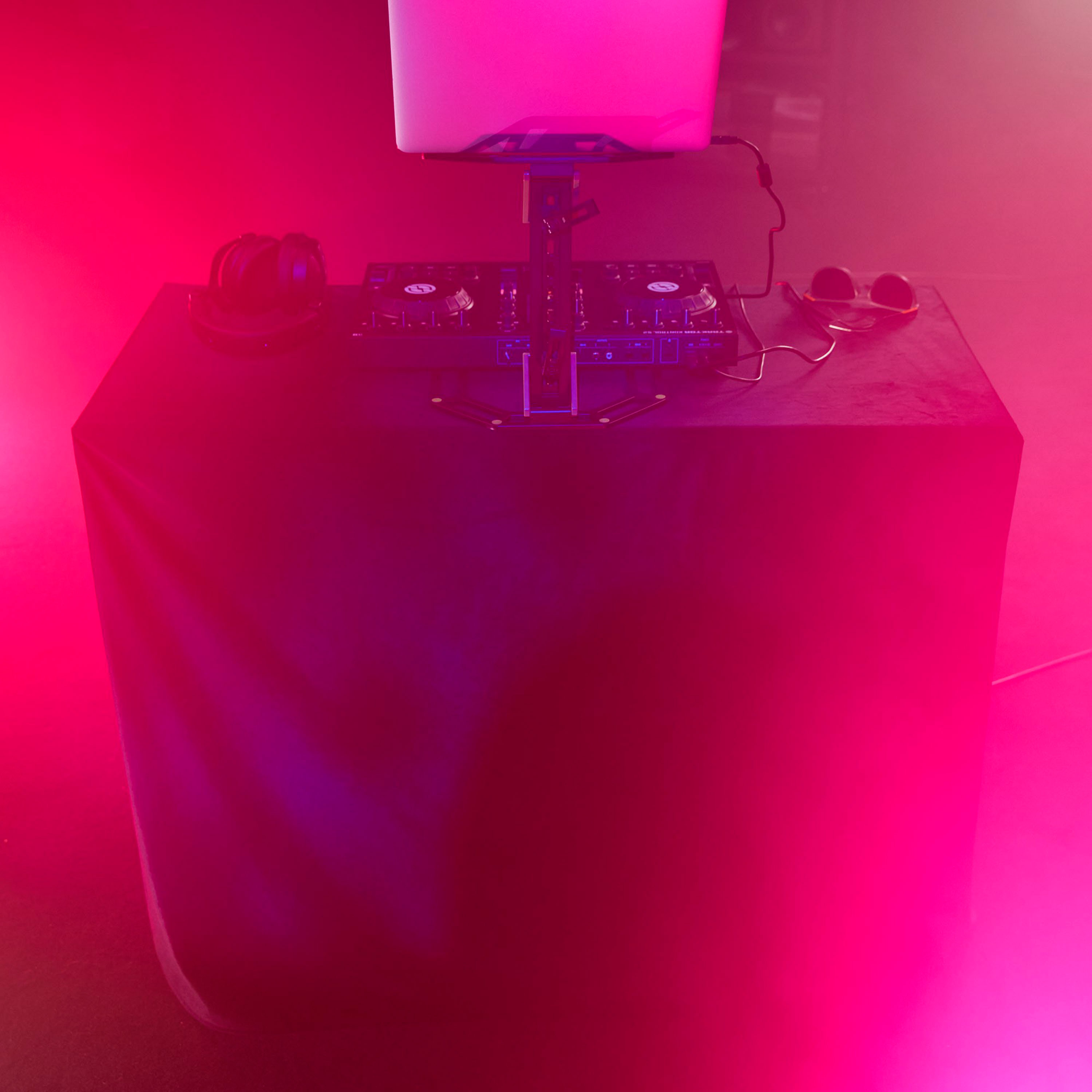 Gravity BG RD C - Stands DJ SonoVente.com