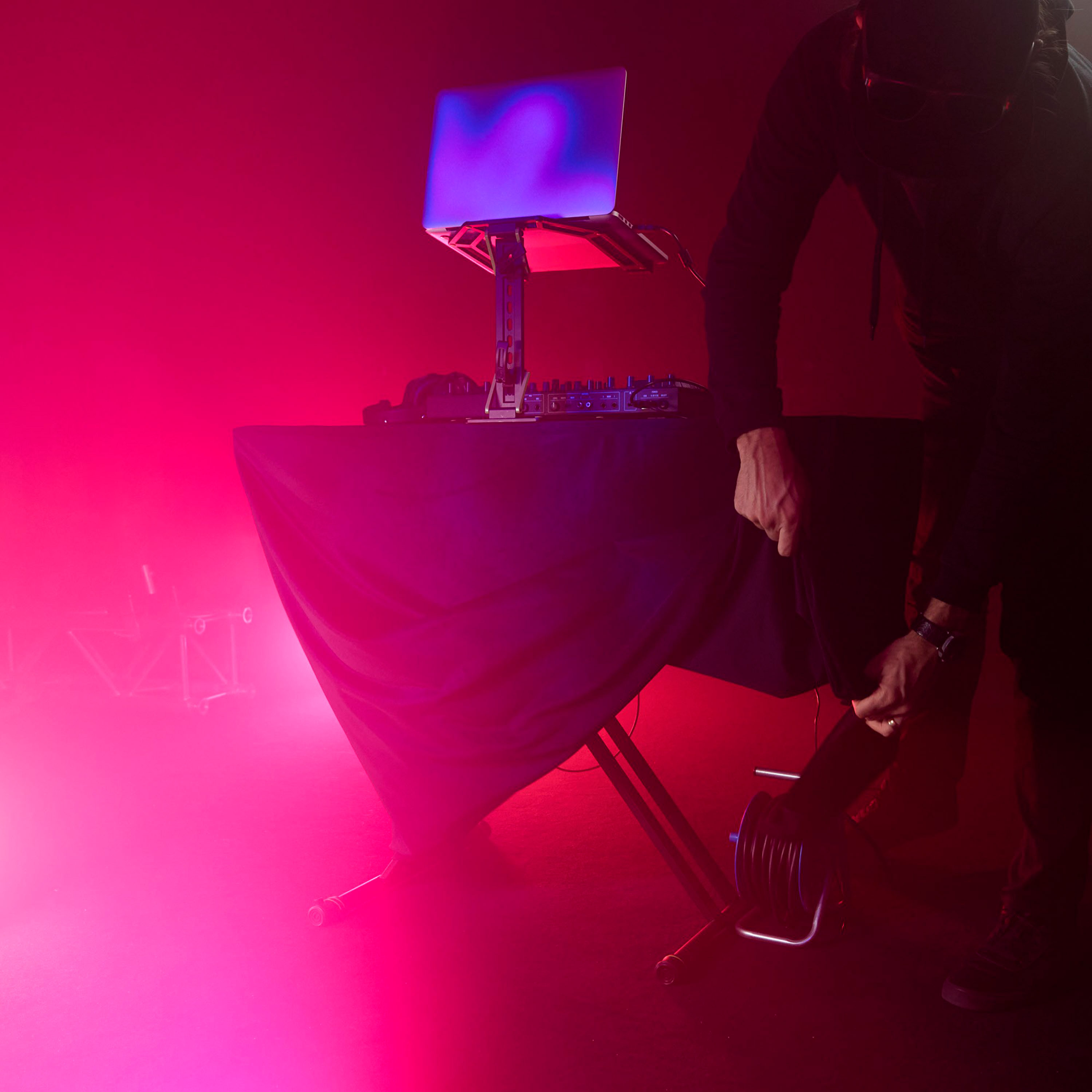 Gravity BG RD C - Stands DJ SonoVente.com