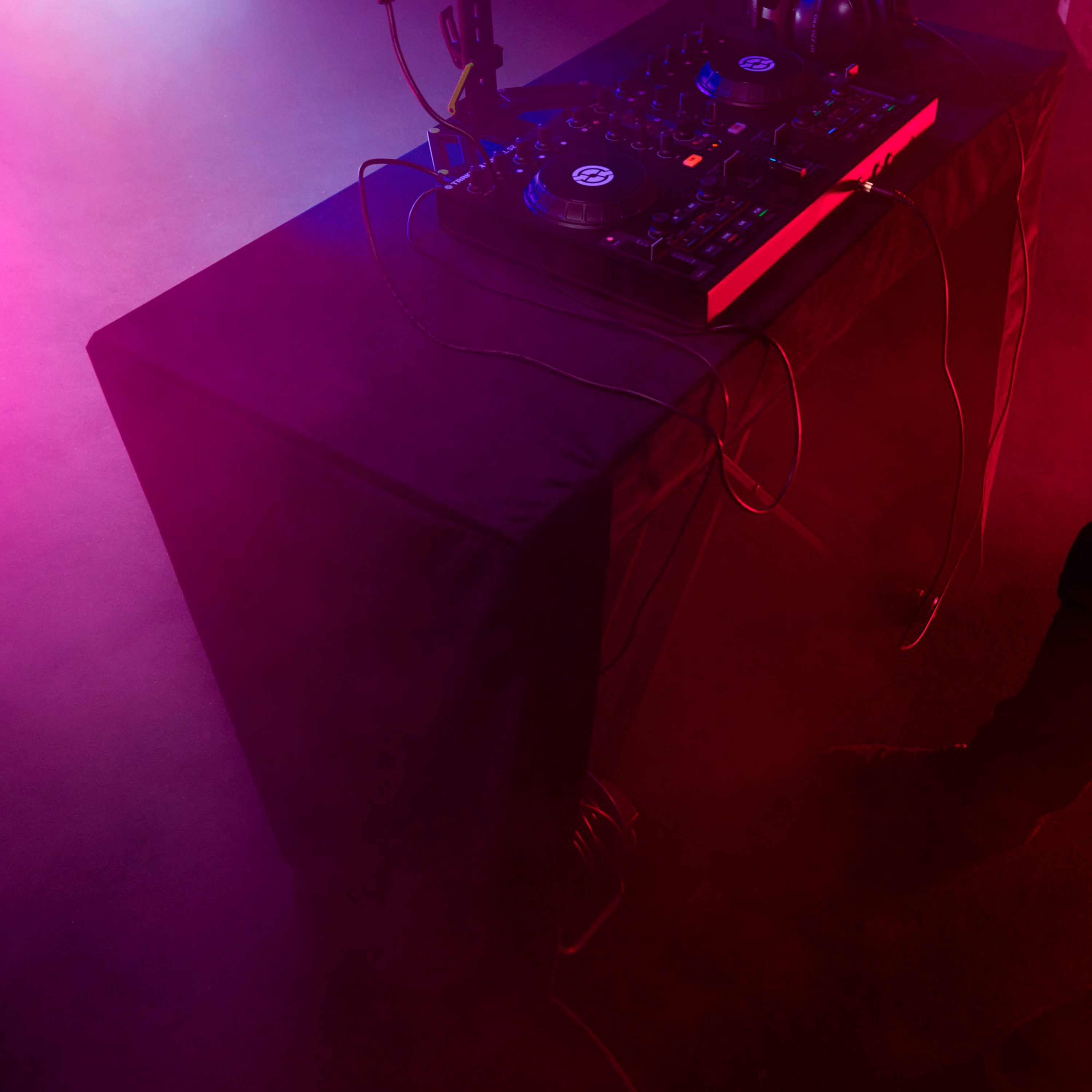 Gravity BG RD C - Stands DJ SonoVente.com