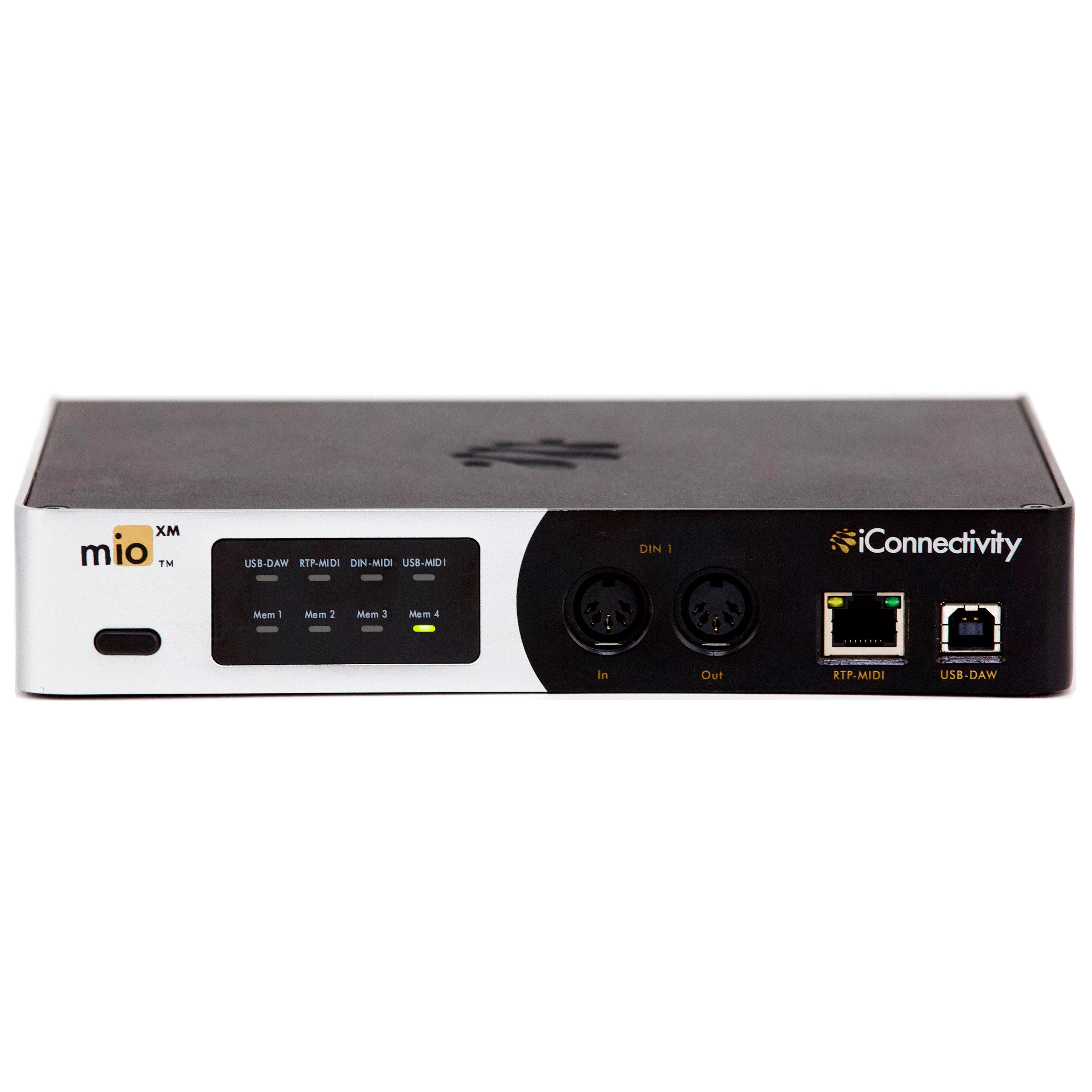 iConnectivity mioXM - Interface MIDI SonoVente.com