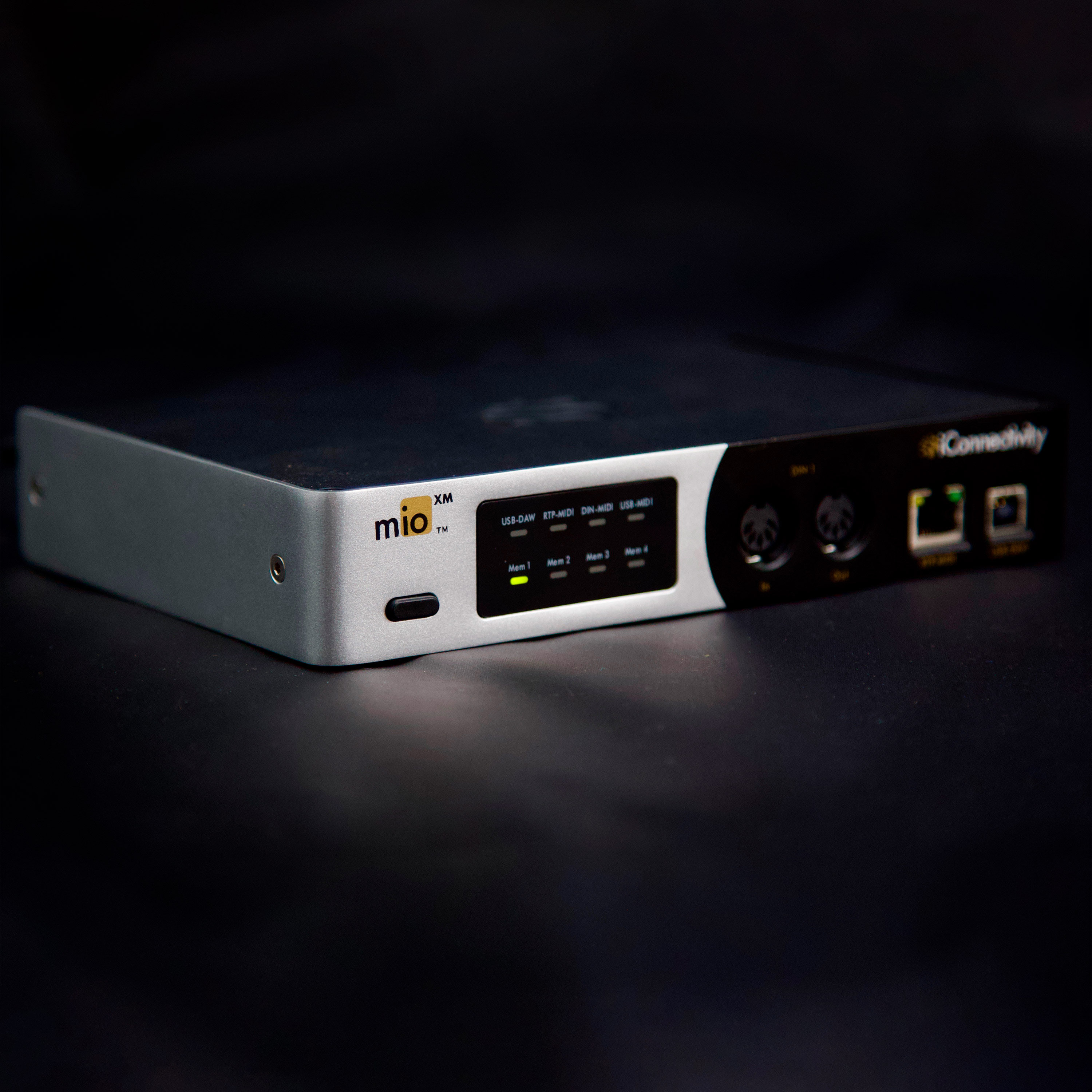 iConnectivity mioXM - Interface MIDI SonoVente.com