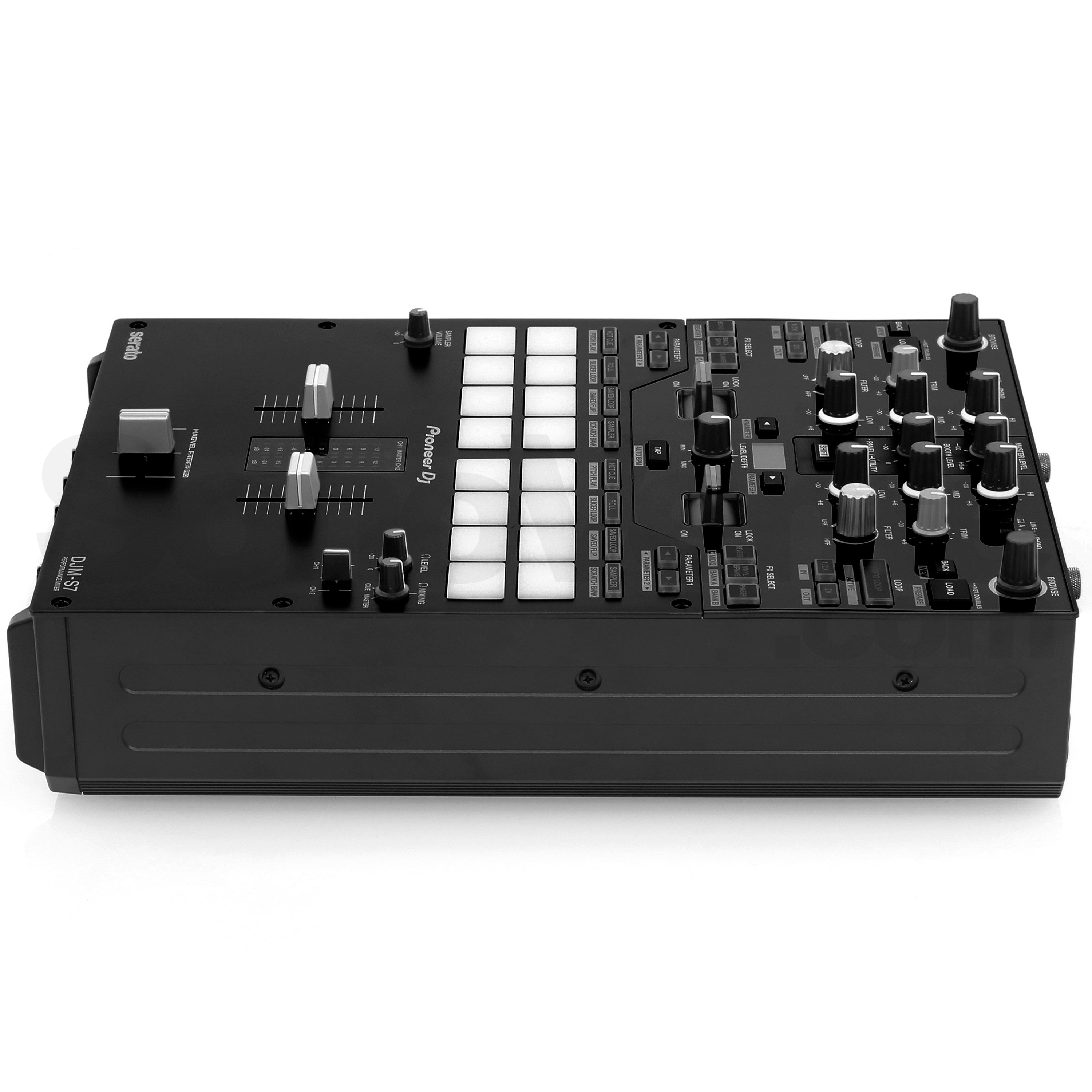 Pioneer DJ DJM-S7 Pack Anniversaire HDJ-X5K + Bag DJM - Table de mixage ...
