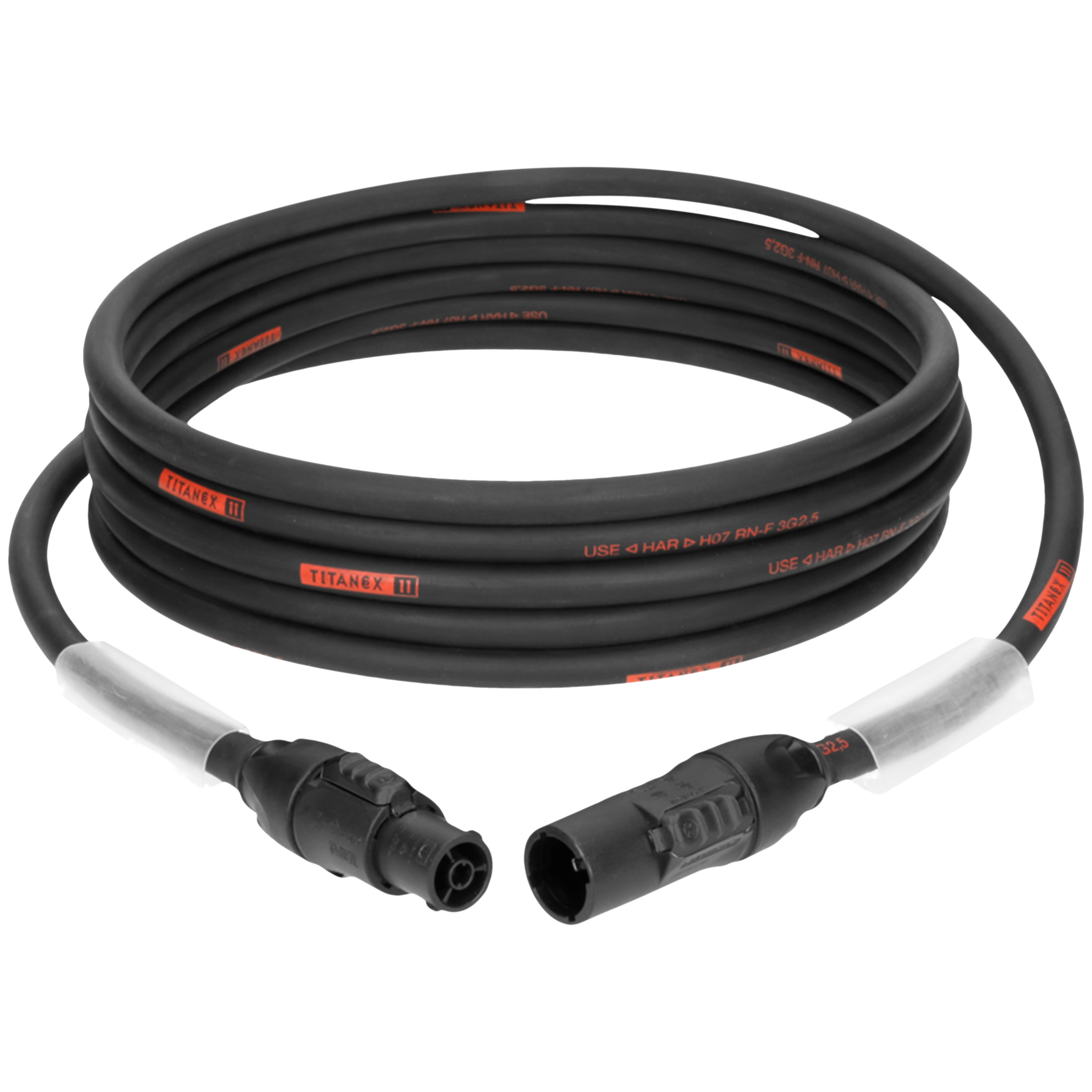 Klotz Câble d'alimentation powerCON TRUE1, 50m - Câble d'alimentation ...