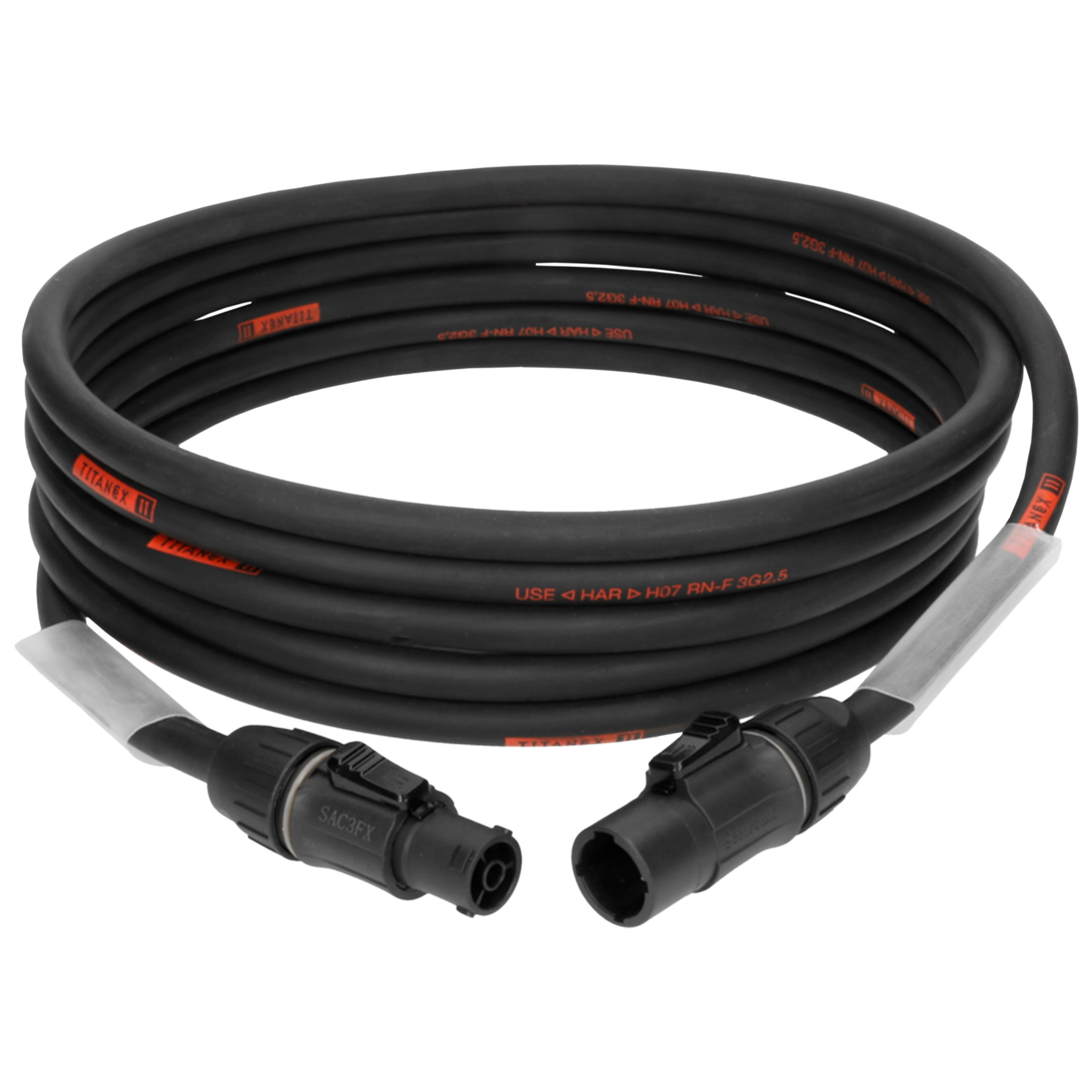 Klotz PT2-SFM 15m - Câble d'alimentation SonoVente.com